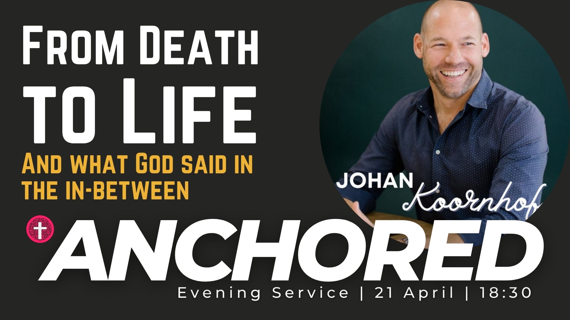 Johan Koornhof Testimony