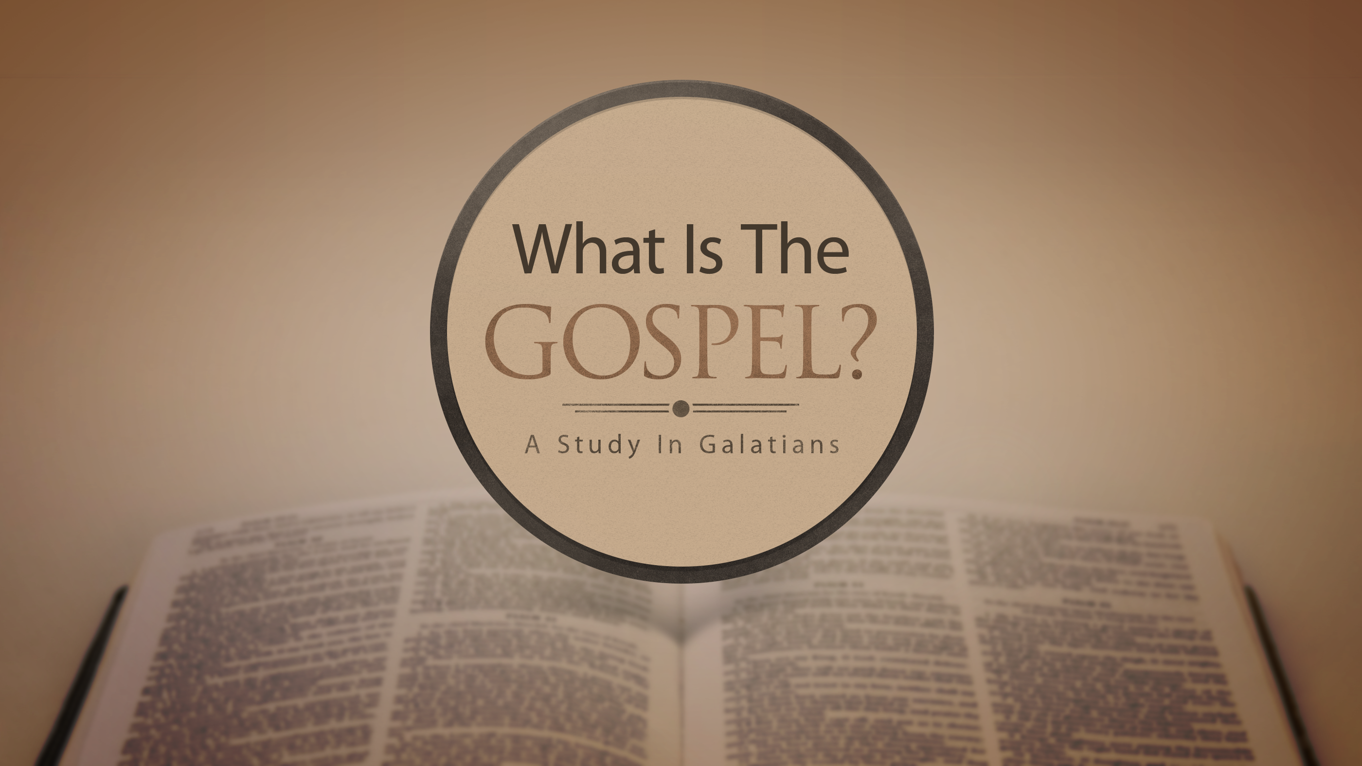08.02.20 | What is the Gospel | Week 4 | A Unified Multi-Ethnic Gospel 08.02.20 | What is the Gospel | Week 4 | A Unified Multi-Ethnic Gospel