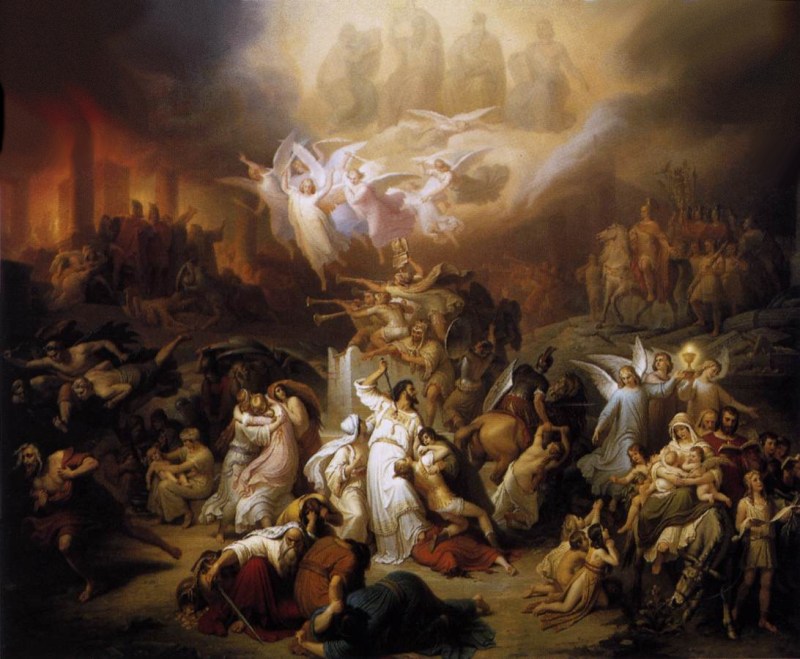 Last Things (Eschatology)