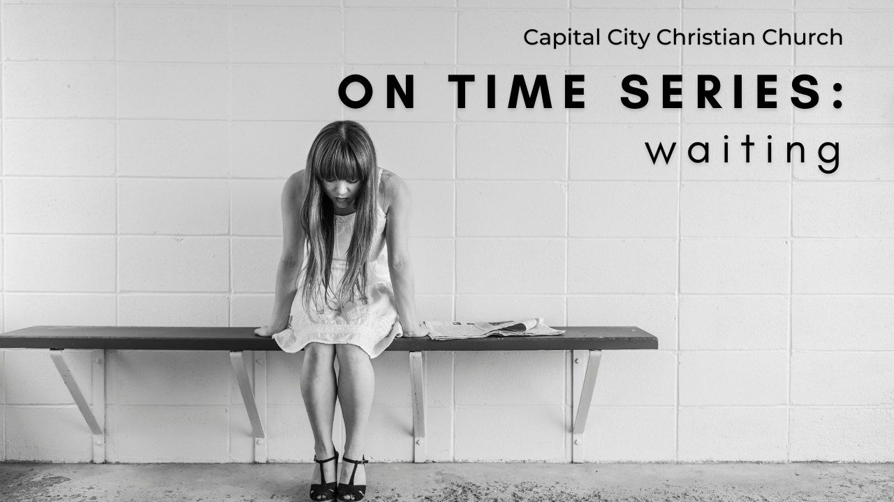 On Time Series: Waiting