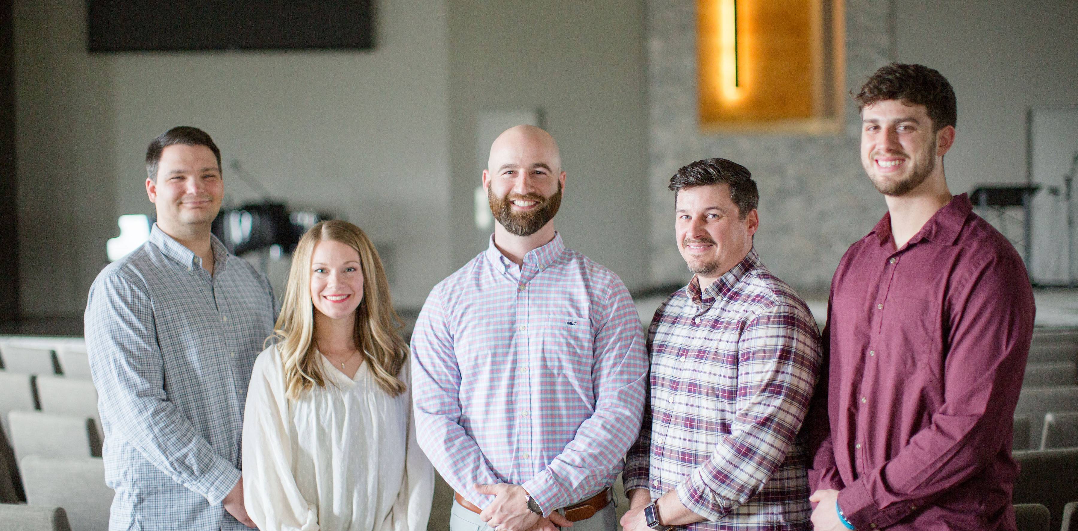 Pastors, Staff, & Deacons