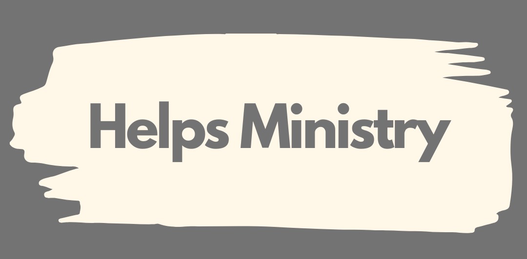 Helps Ministry