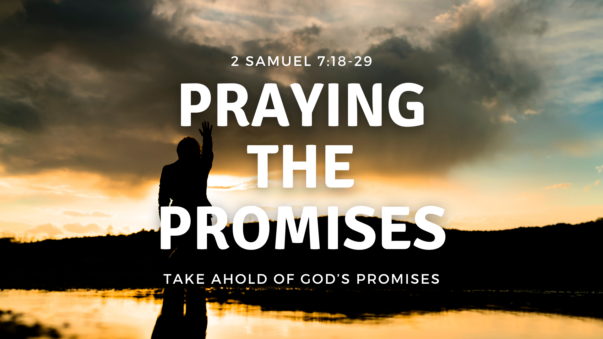 Praying the Promises