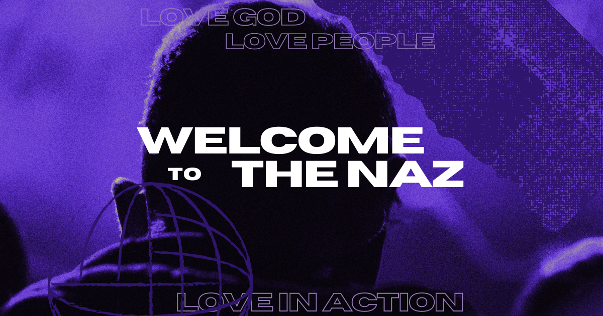 The Naz Church - Brighton, MI