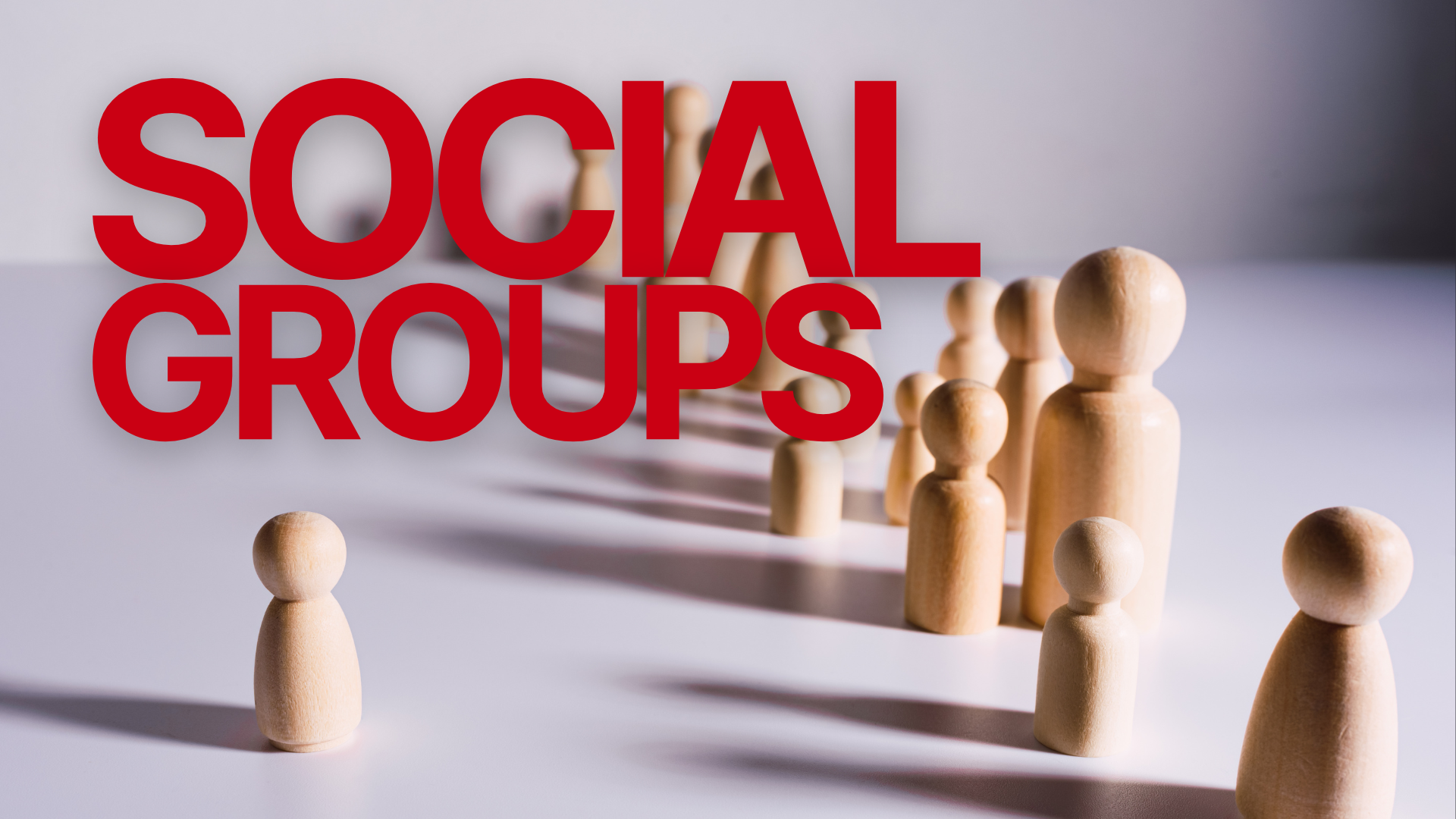 Social Groups on Church Center