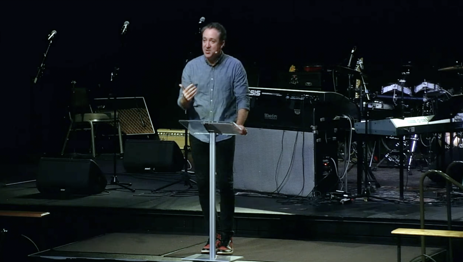 We Are A People of Praise - Rev. Clark Chilton