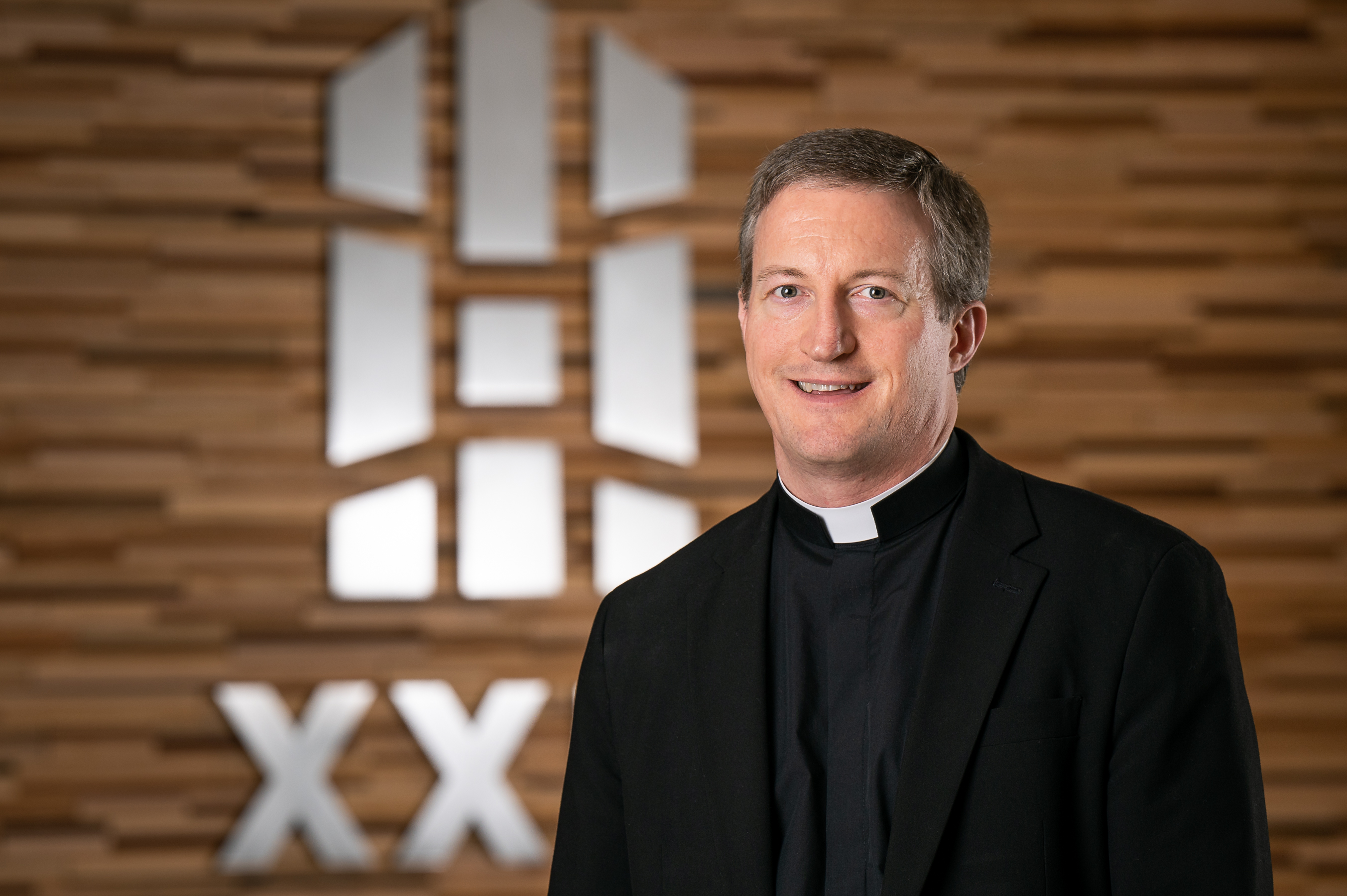 Homily Replay (Baptism of the Lord): Fr. Jeff McBeth