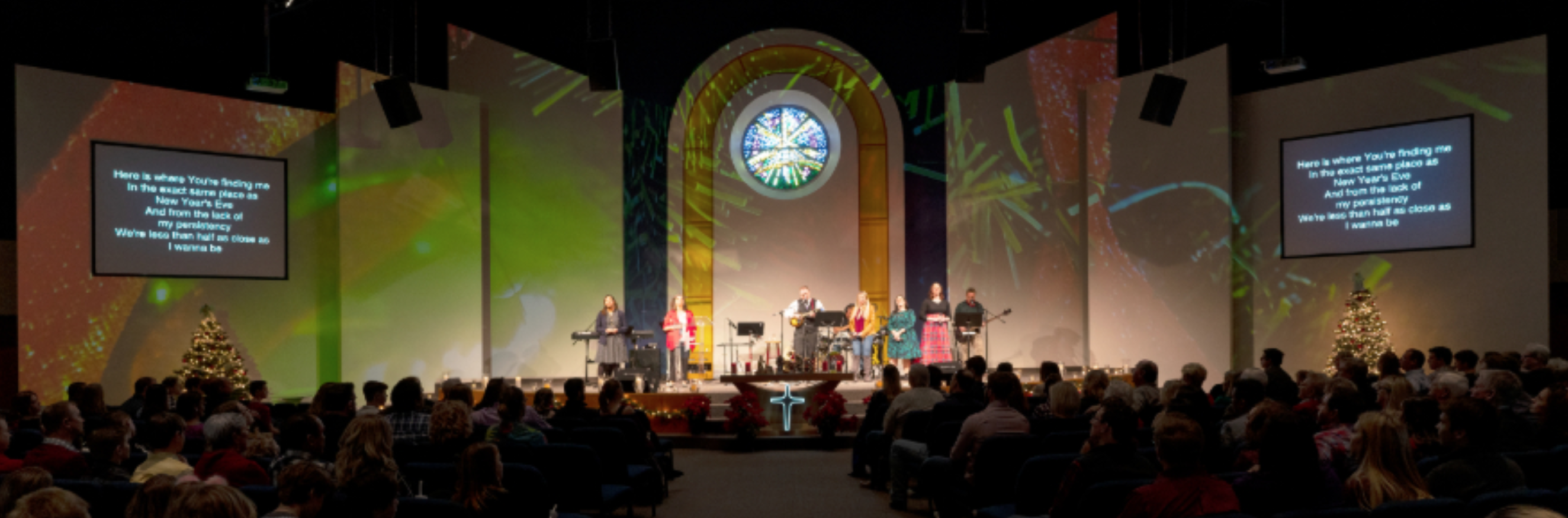 What to Expect - Light of the World Church