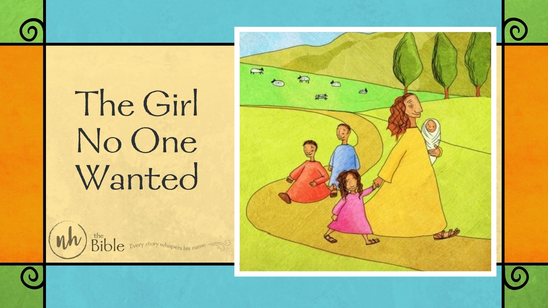 The Girl No One Wanted