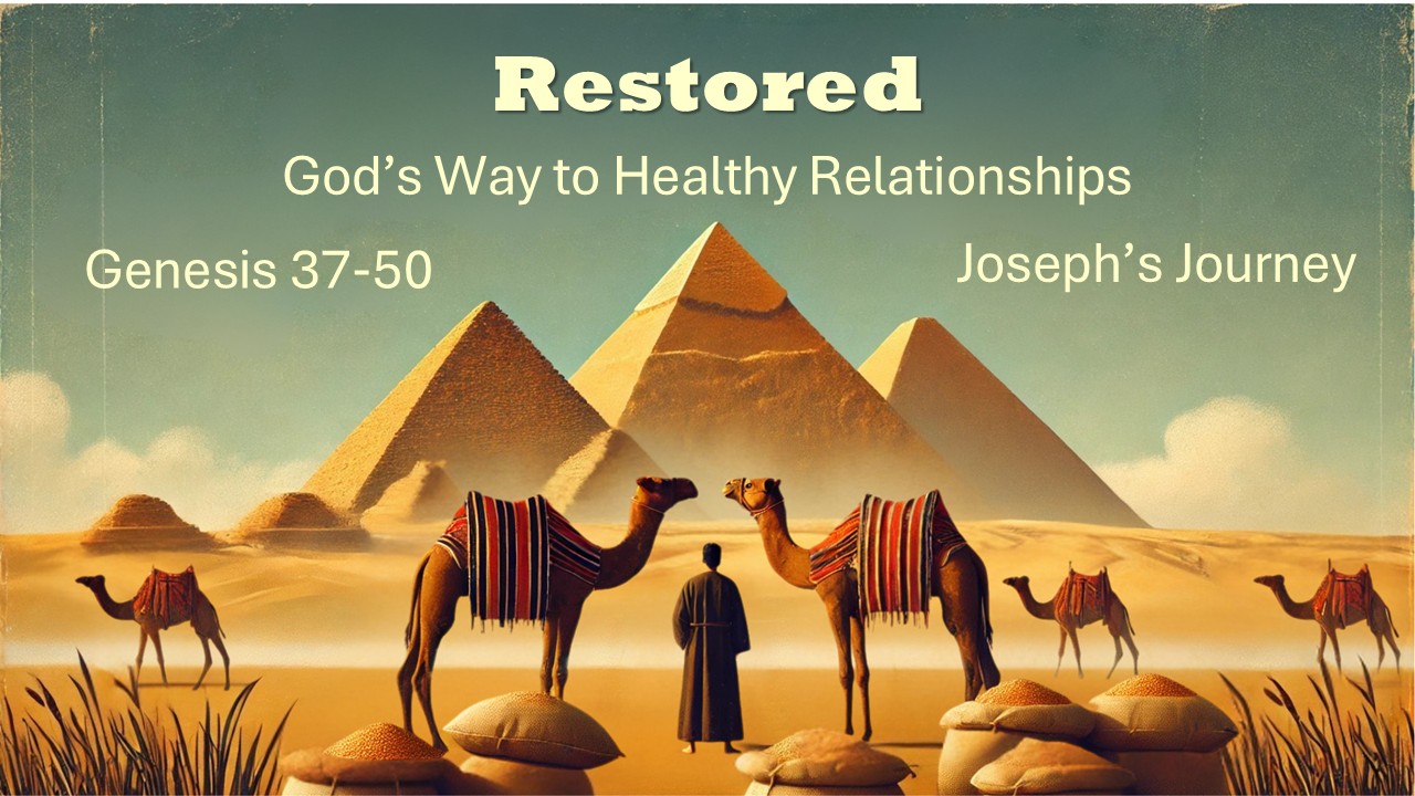 Restored: Trust Tested