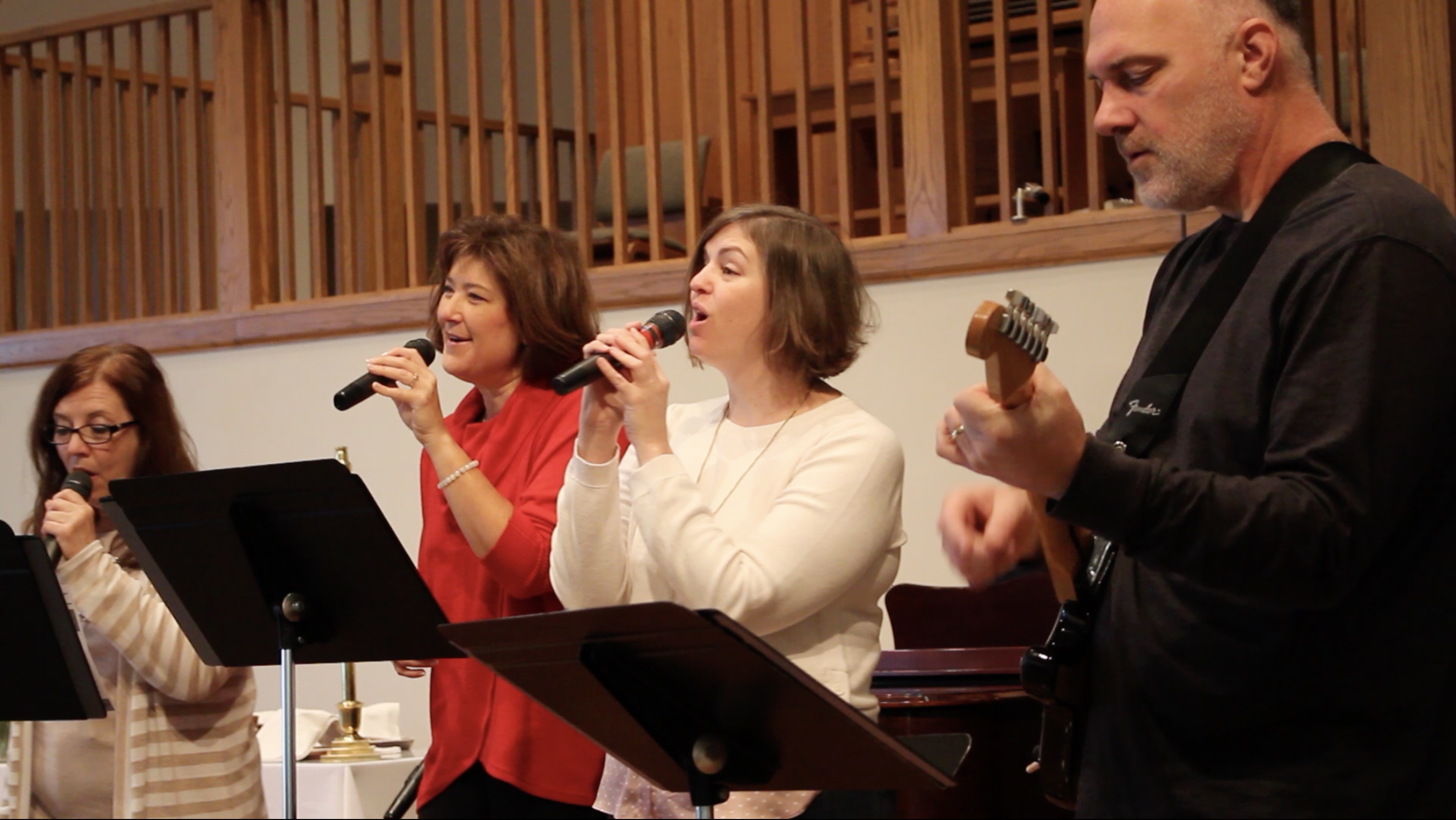 Music Ministries