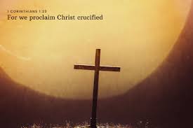 Proclaiming Christ Crucified