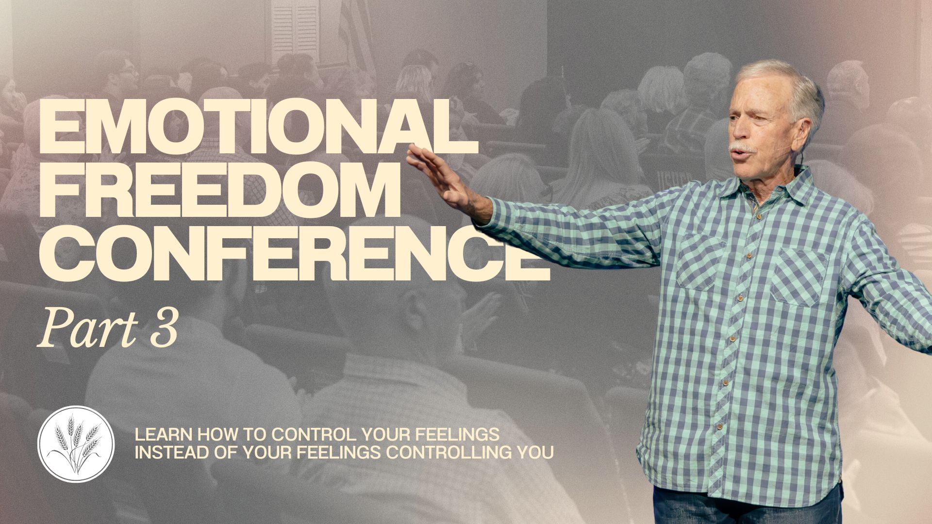 Emotional Freedom Conference Part 3