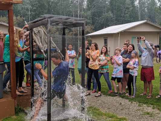 Camp Baldwin 2024 6/26-7/26