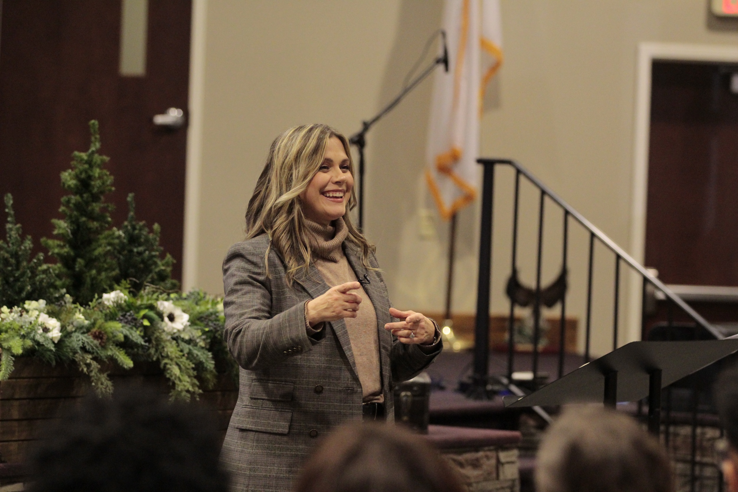 The Ministry of Reconciliation | Pastor Amber Cody