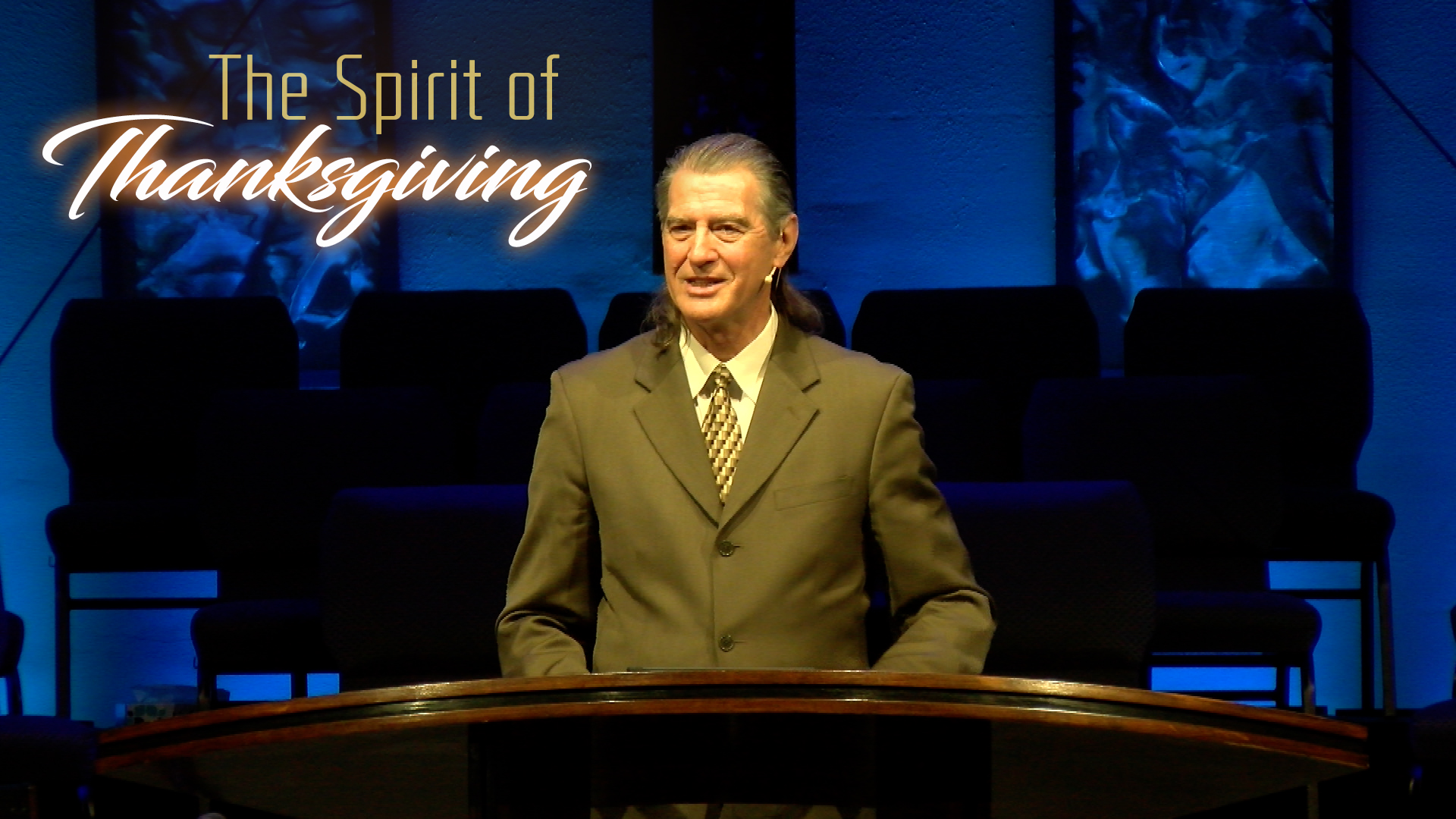 The Spirit of Thanksgiving