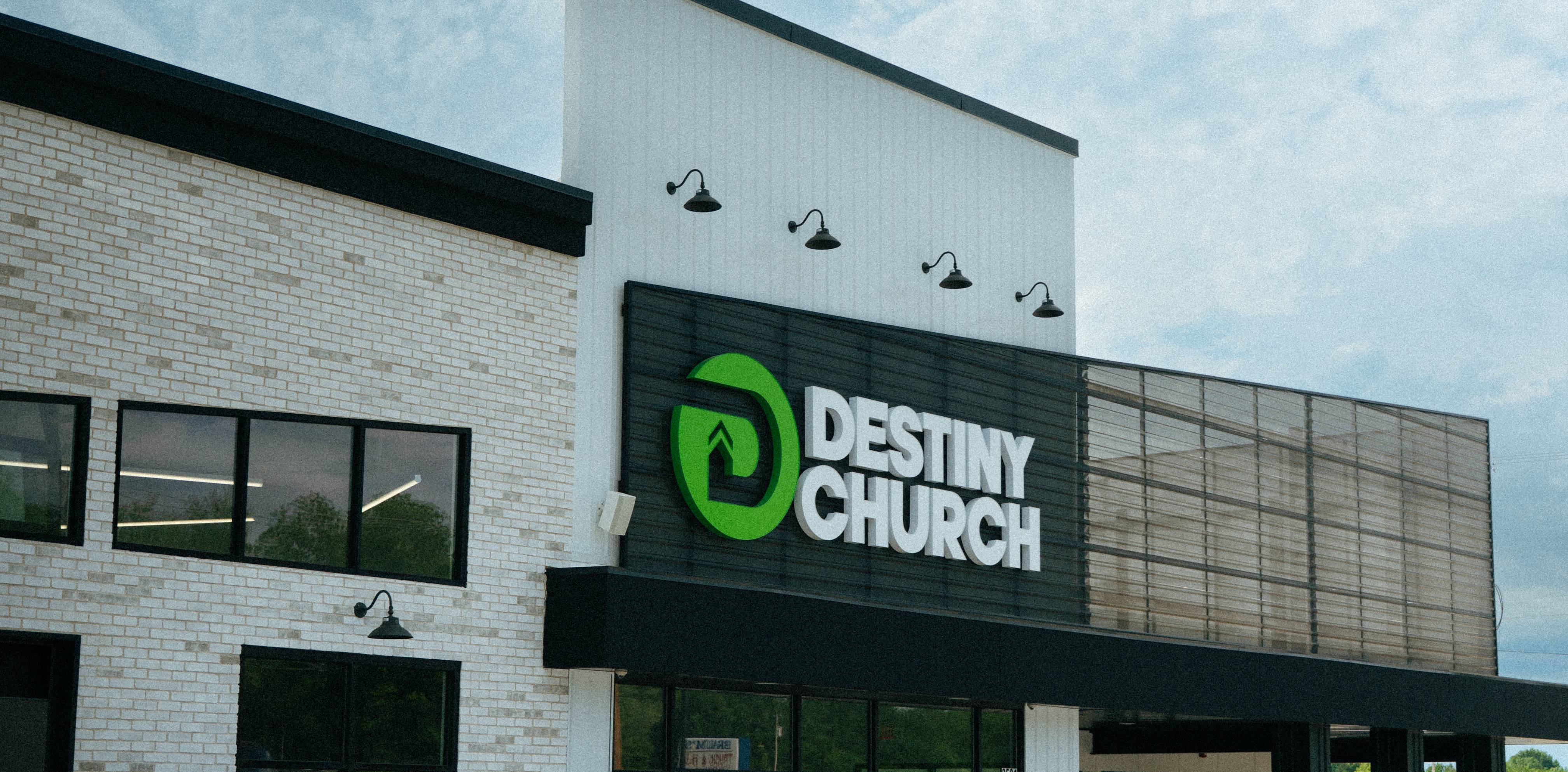 Location-Destiny Church