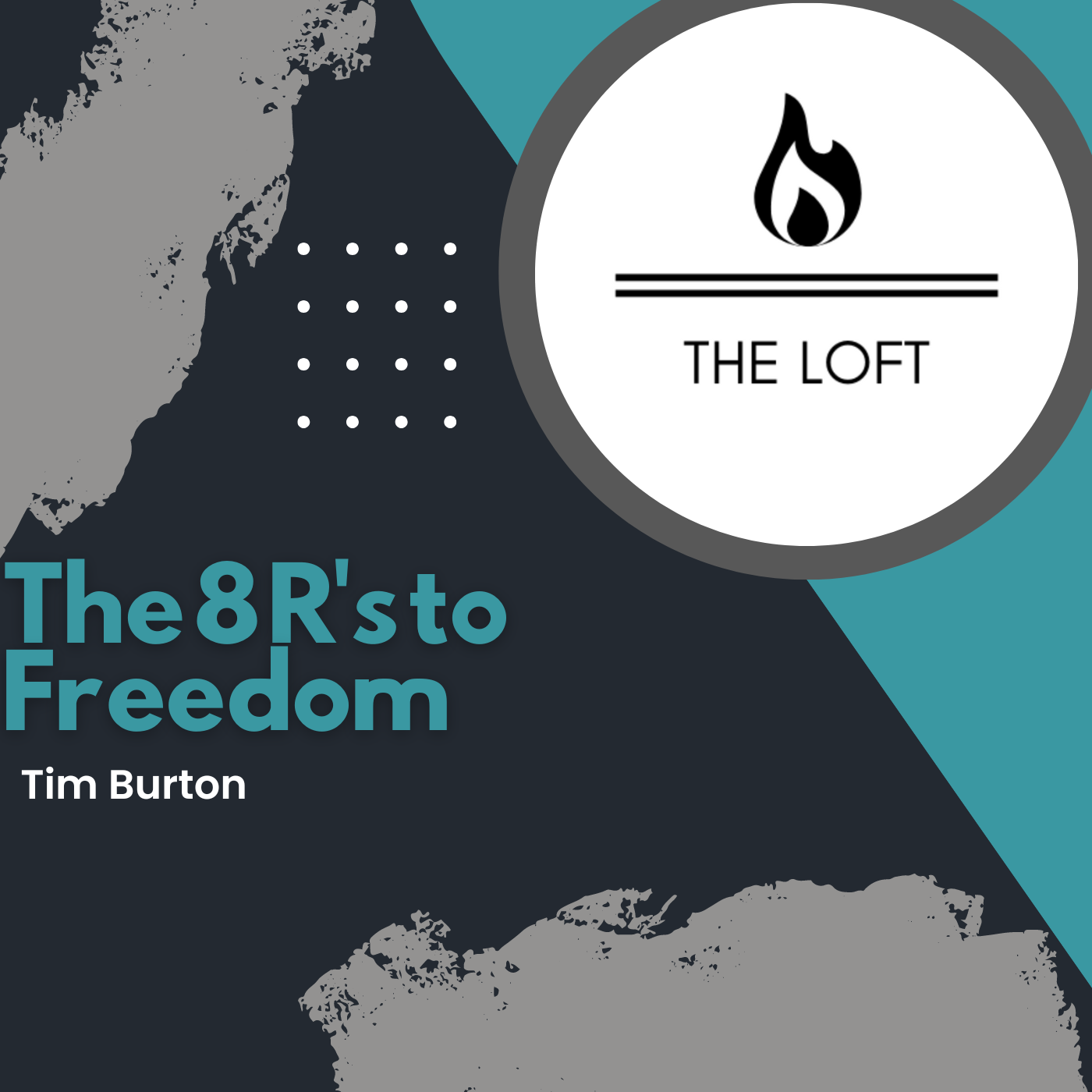 The 8 R's to Freedom