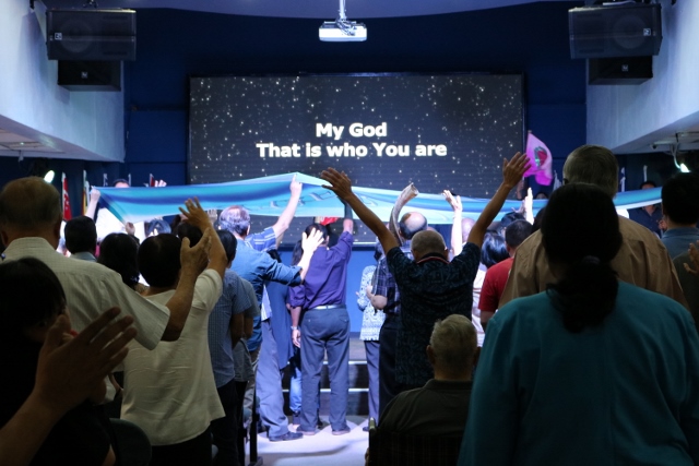 I'm New - KAOG Church