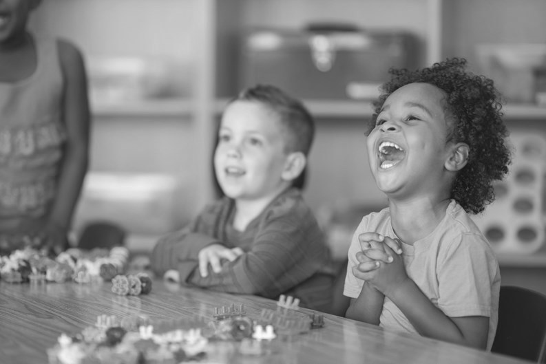 Kids Ministry - Apostolic Life
