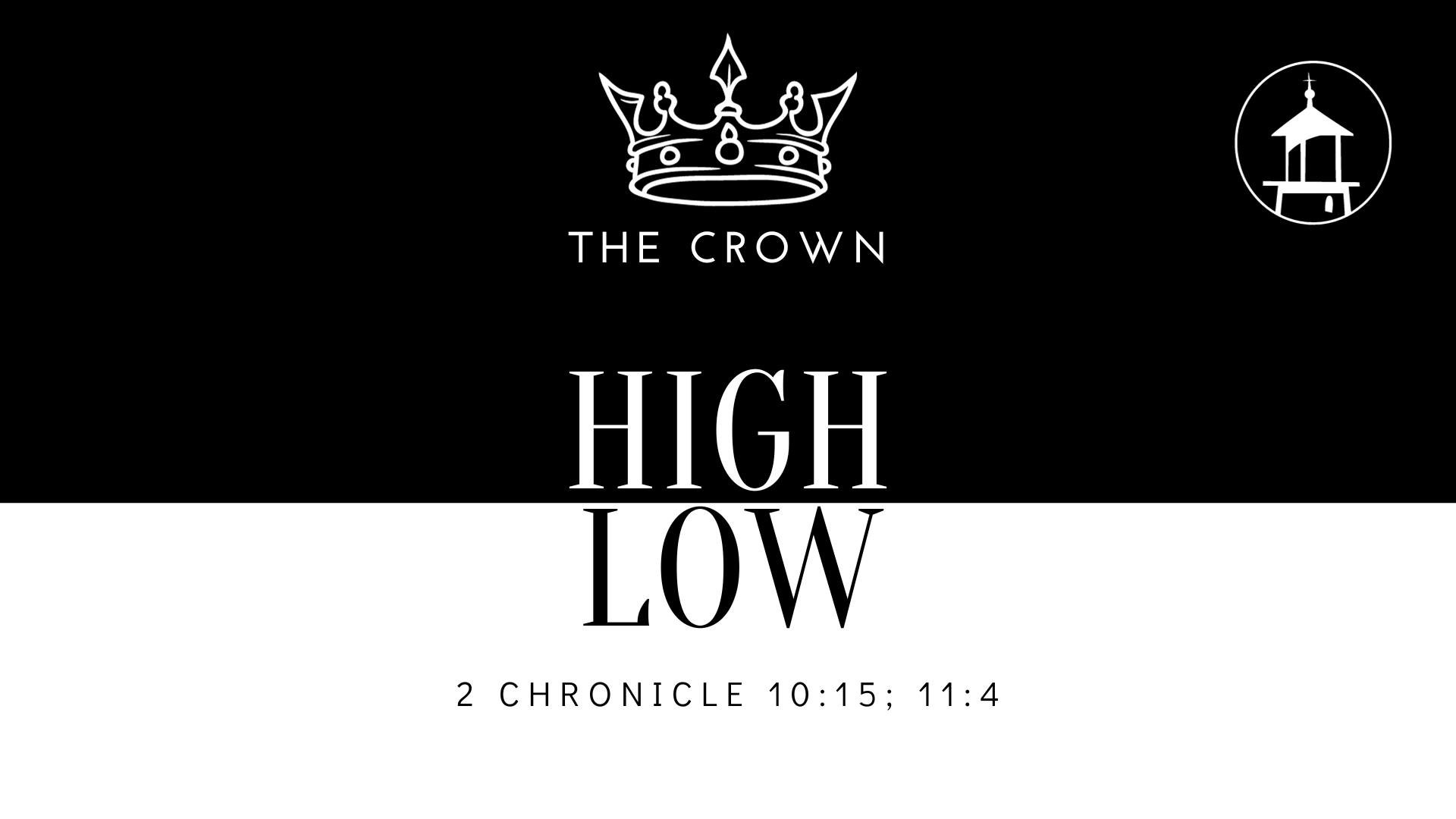 High/Low
