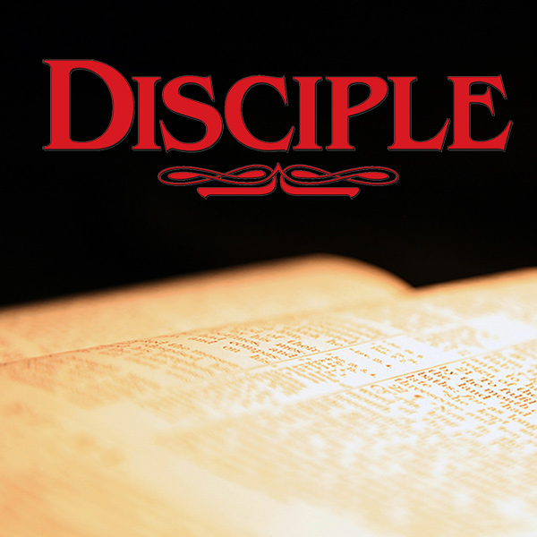DISCIPLE BIBLE STUDY