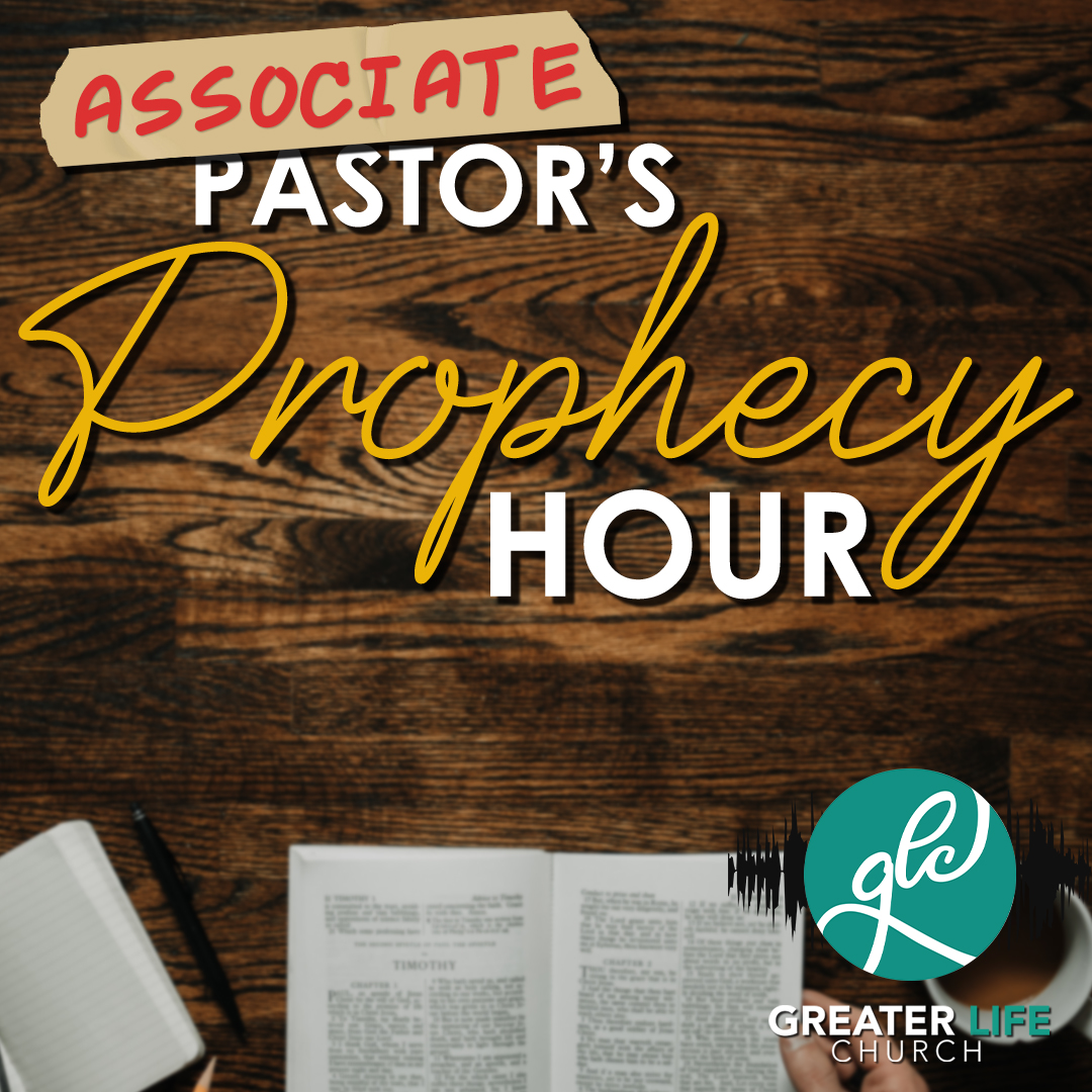 Pastor's Prophecy Hour | 010 | Decoding The Judgment Files