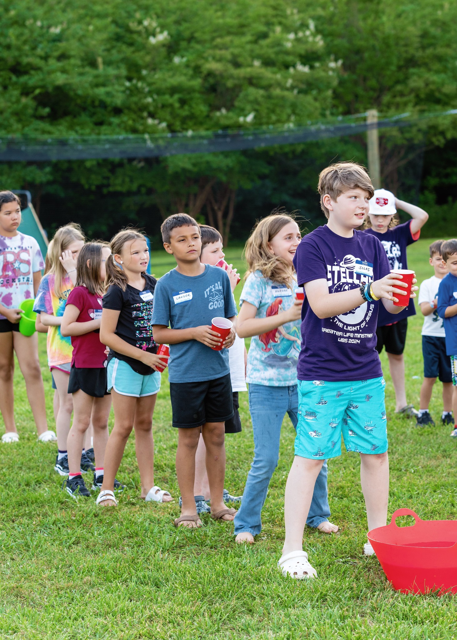 Kids Ministry - Greater Life Ministries