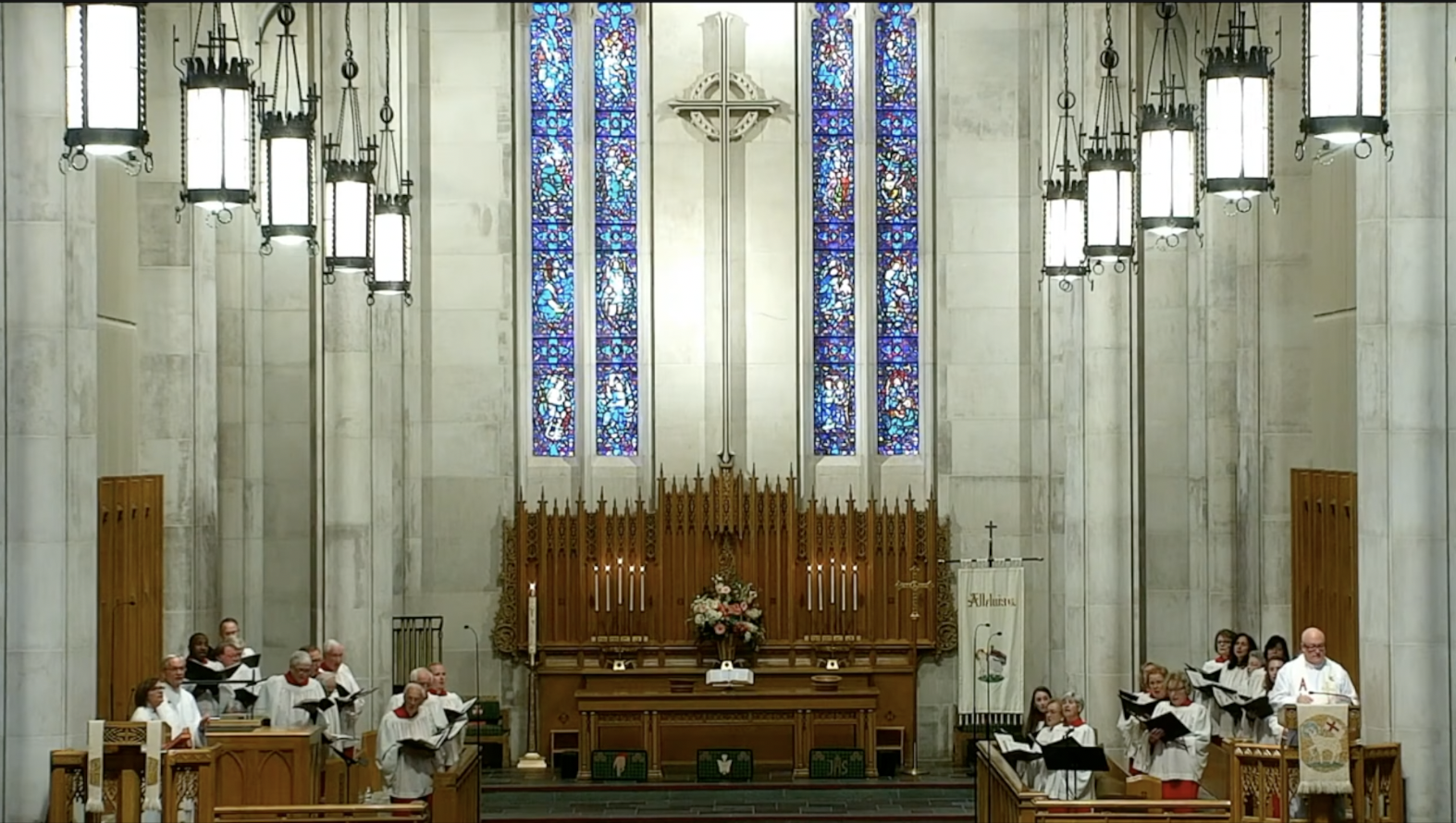 Now What? (Acts: the Spirit and the Church) - Rev. Dr. Jeff Patterson