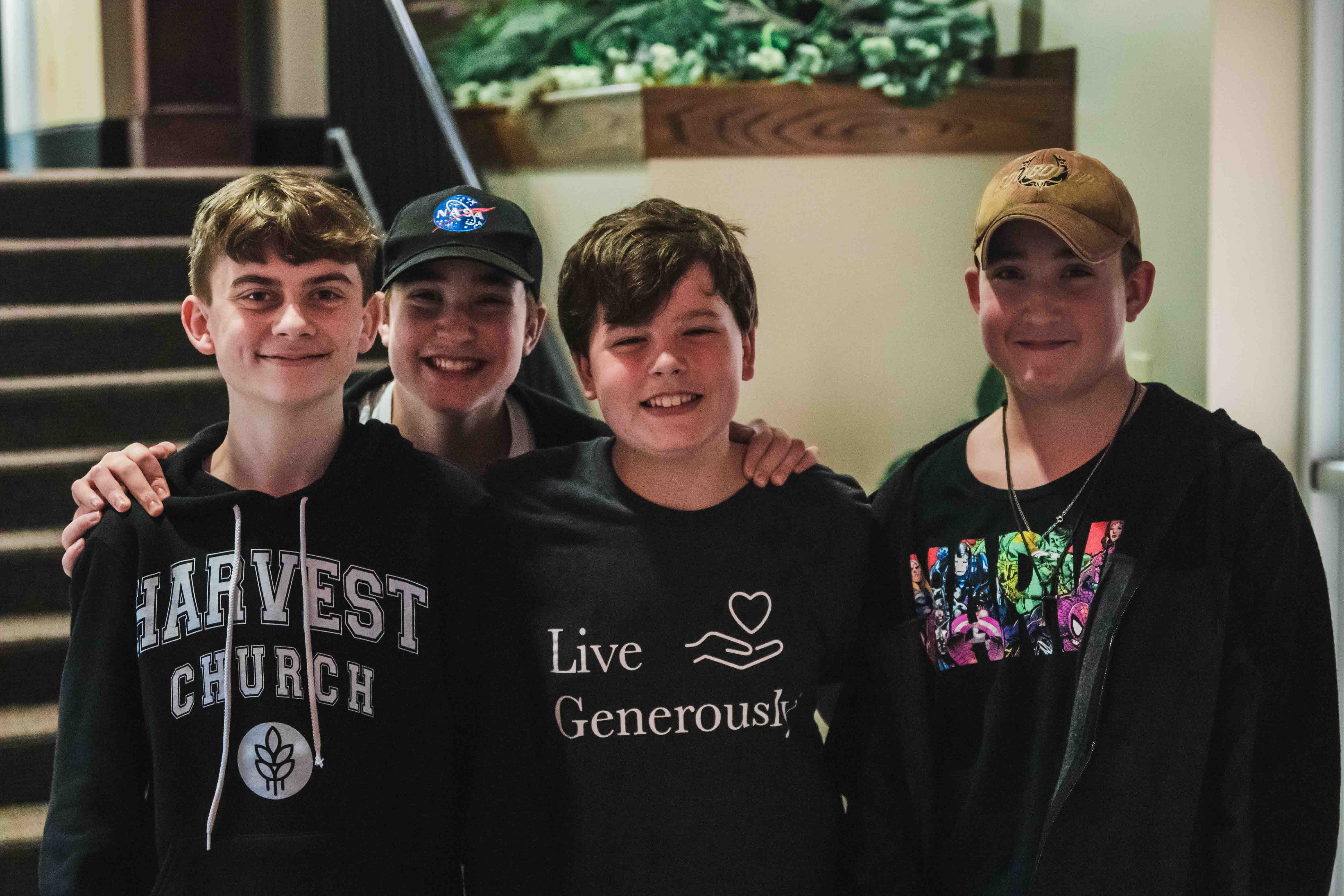 Middle School Events