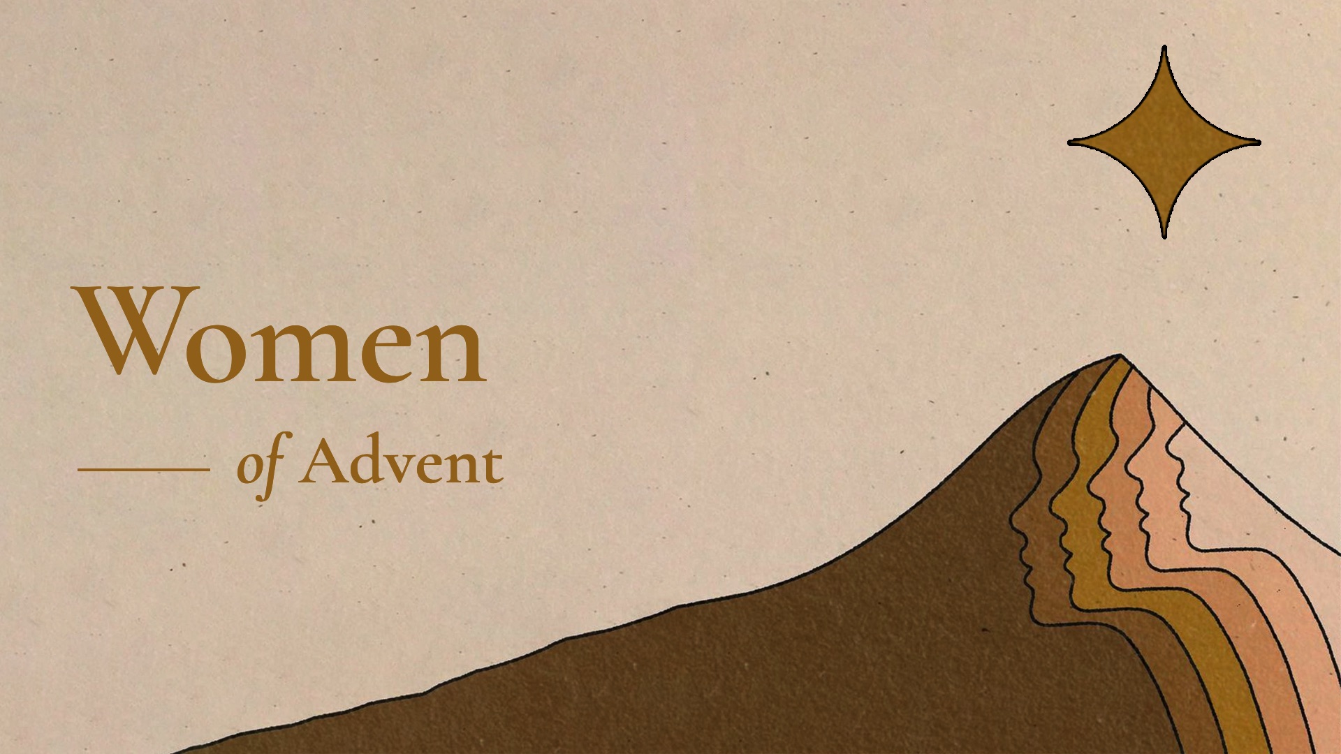 Women of Advent | Anna (Luke 2:22-38)