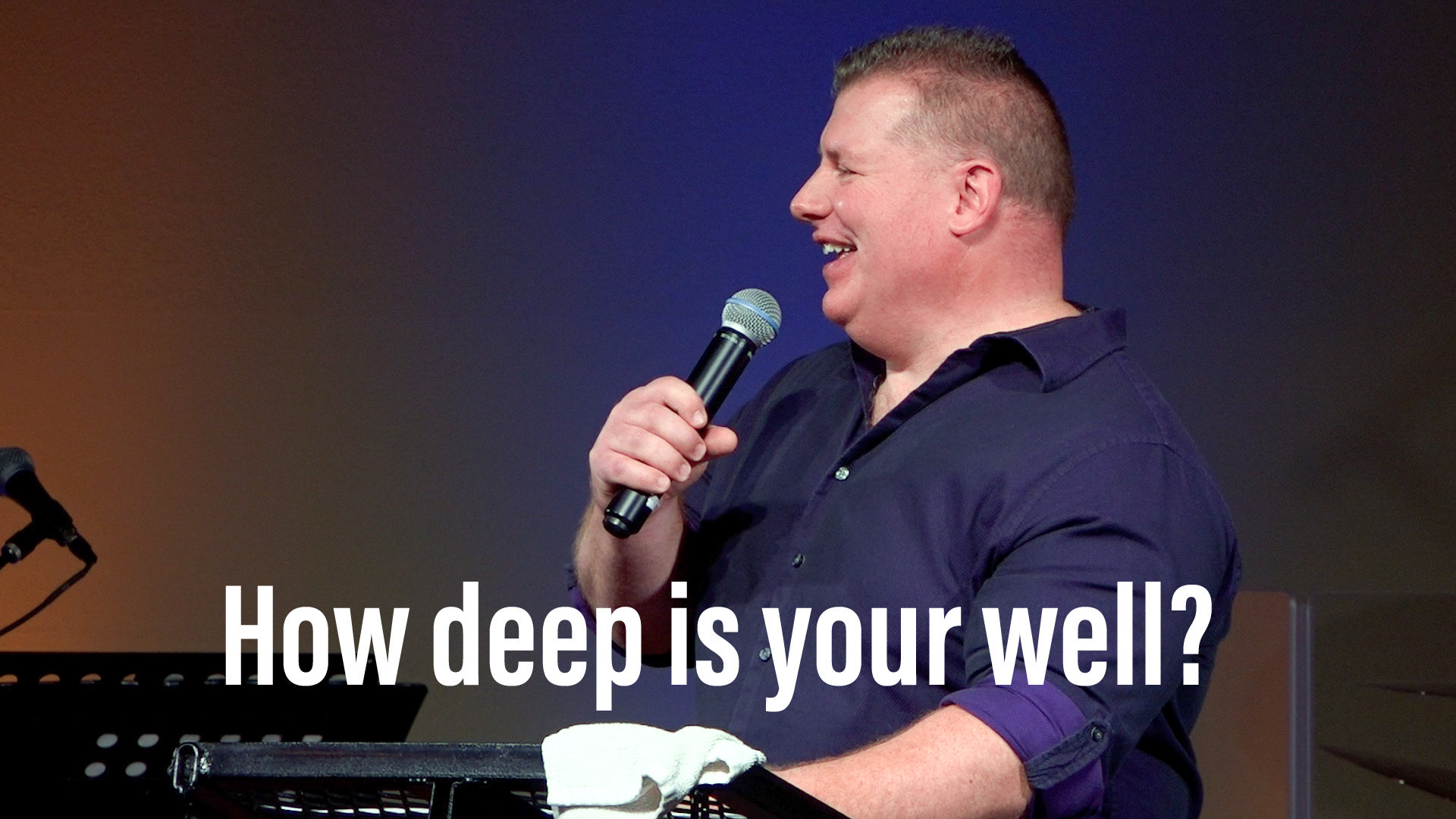 November 13, 2022 Sermon