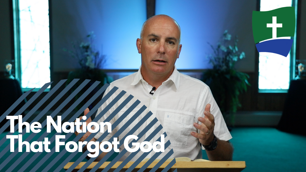 The Nation That Forgot God