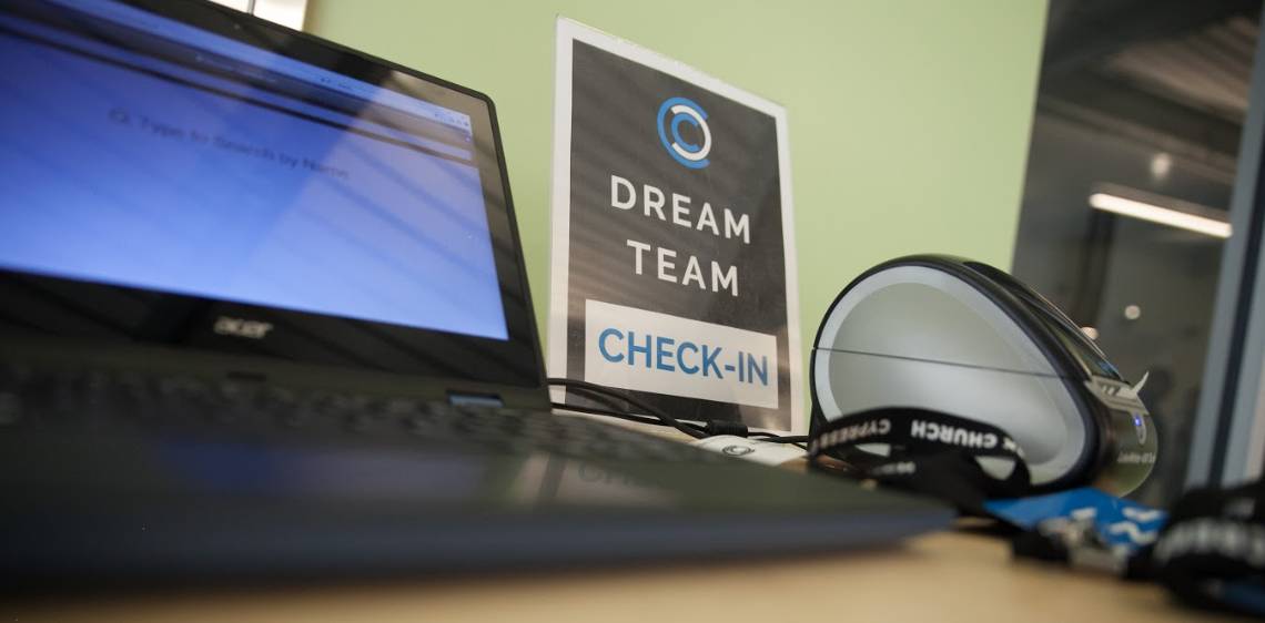 Serve Team Opportunities