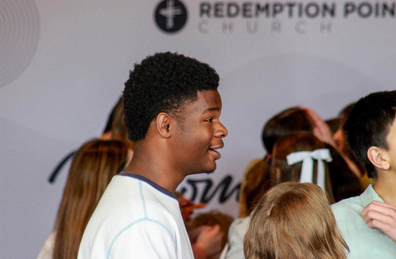 Sign Up- Redemption Point Church