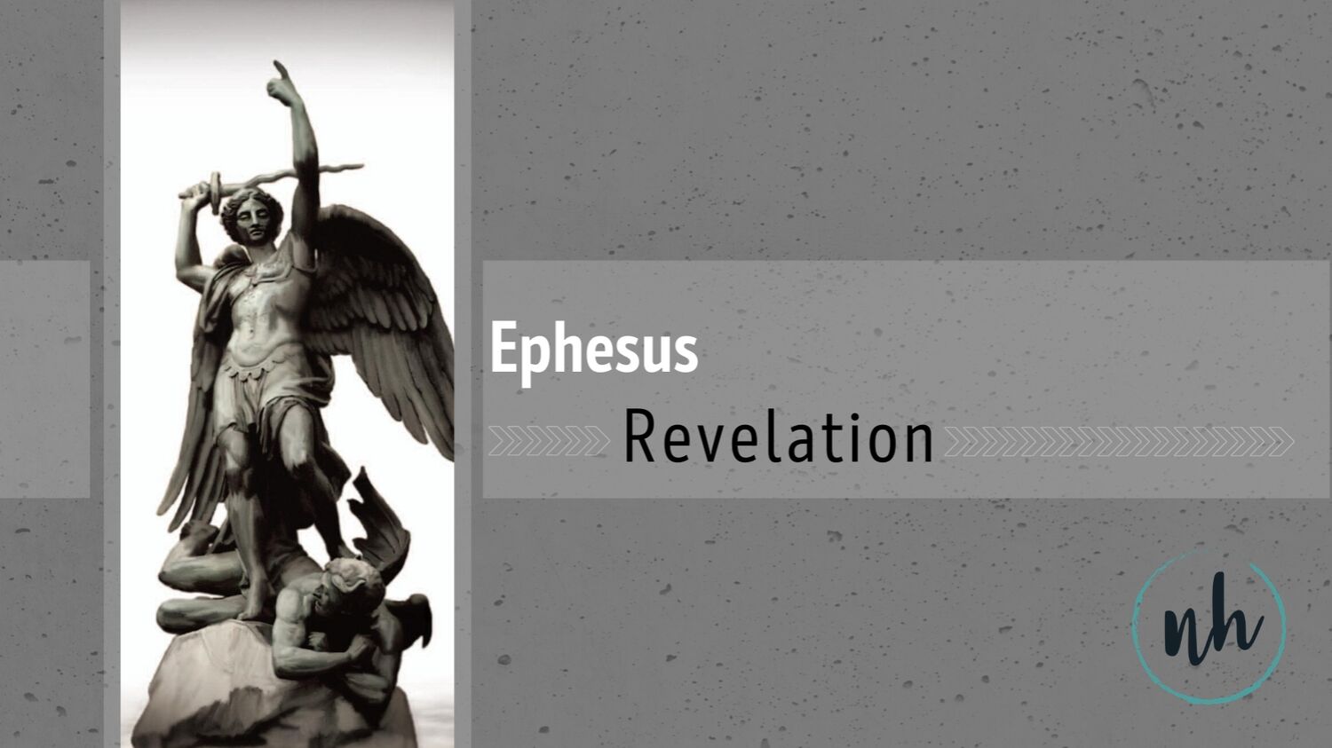 Revelation Ephesus