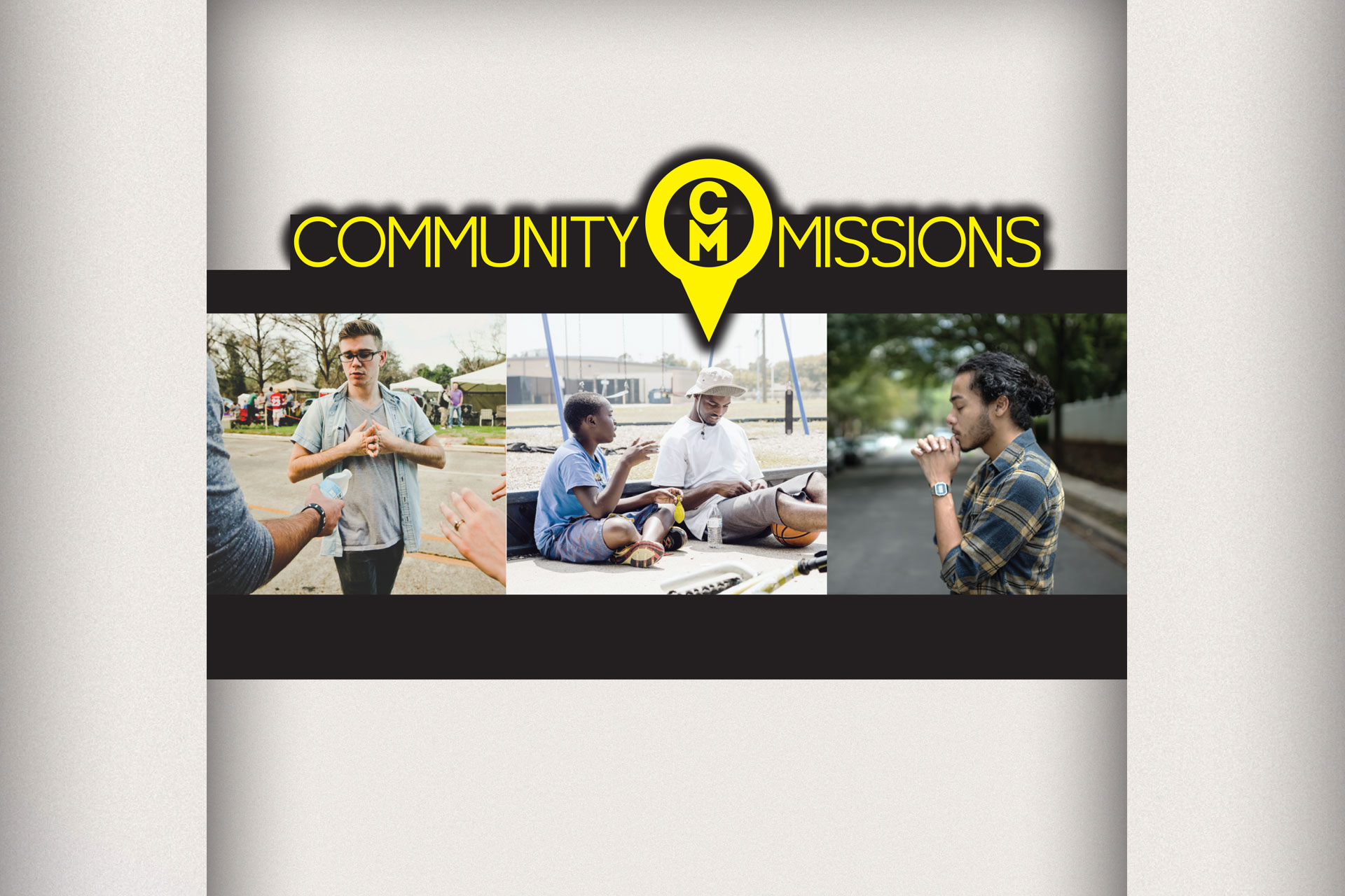 Community Missions