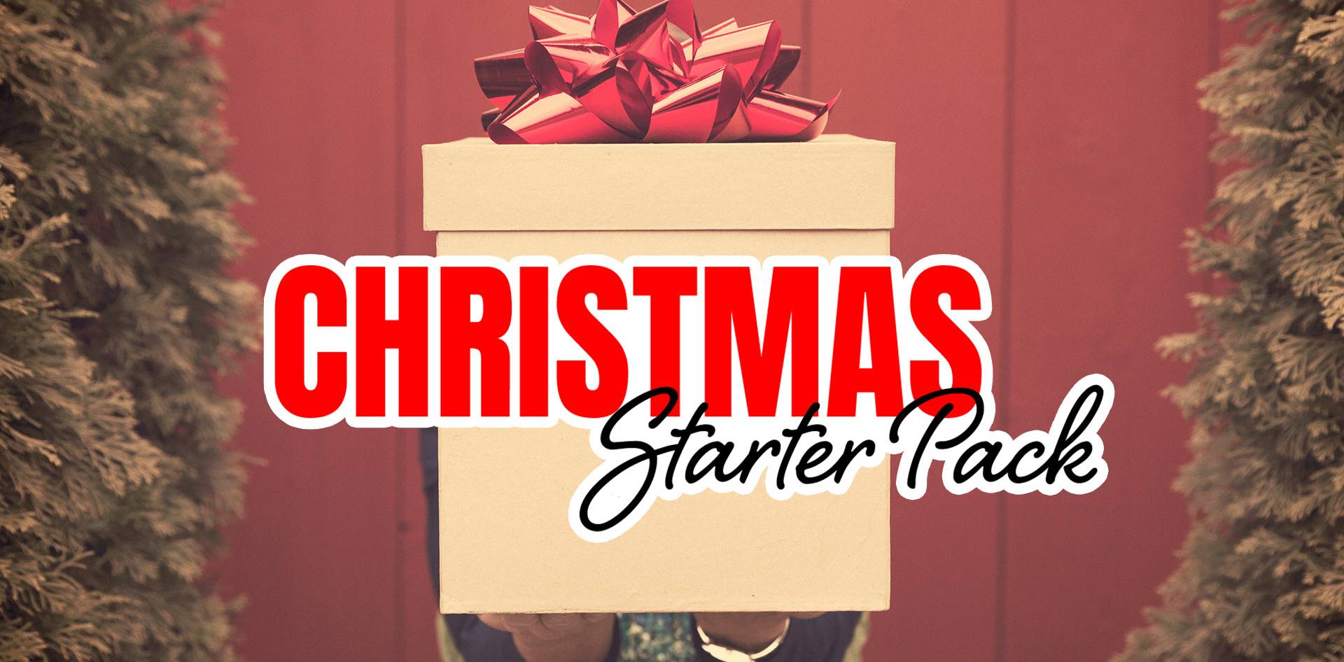 Current Series: Christmas Starter Pack