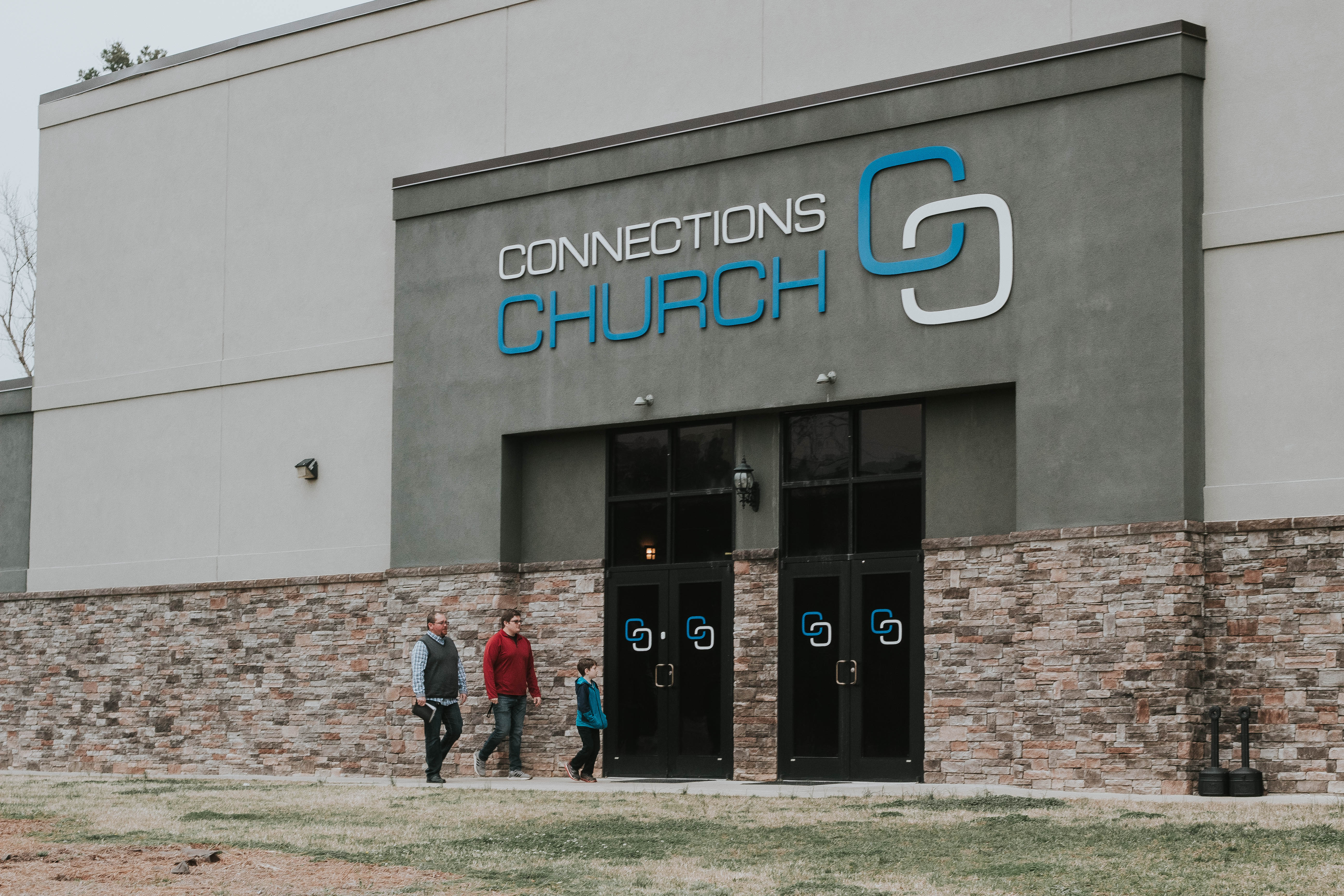 Welcome to Connections Church!