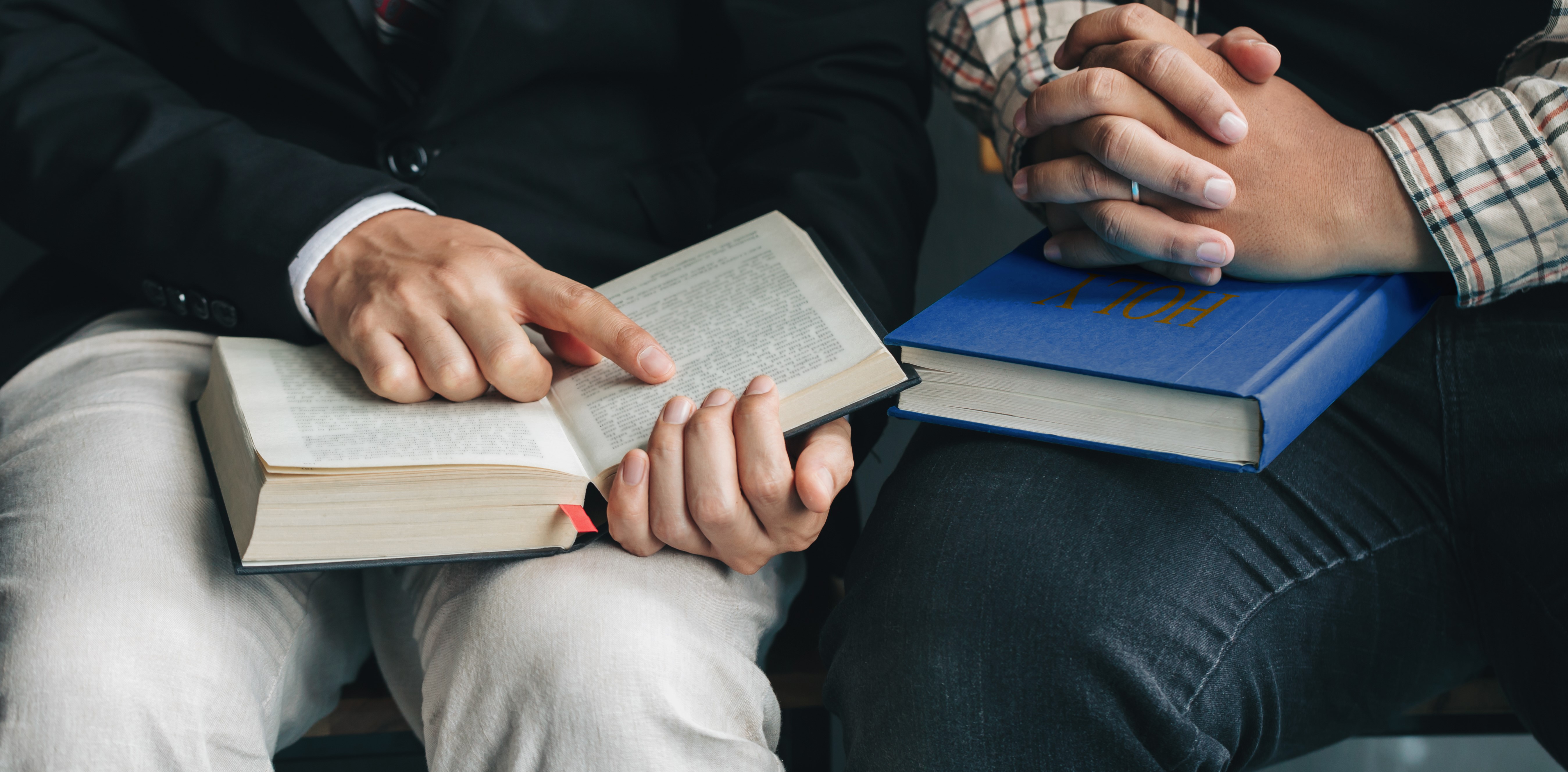 1:1 Discipleship Sign-Up