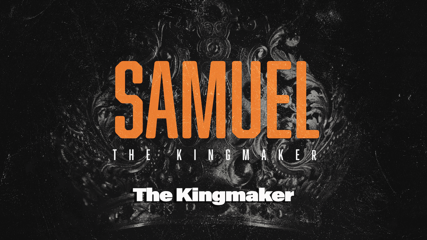 The Kingmaker