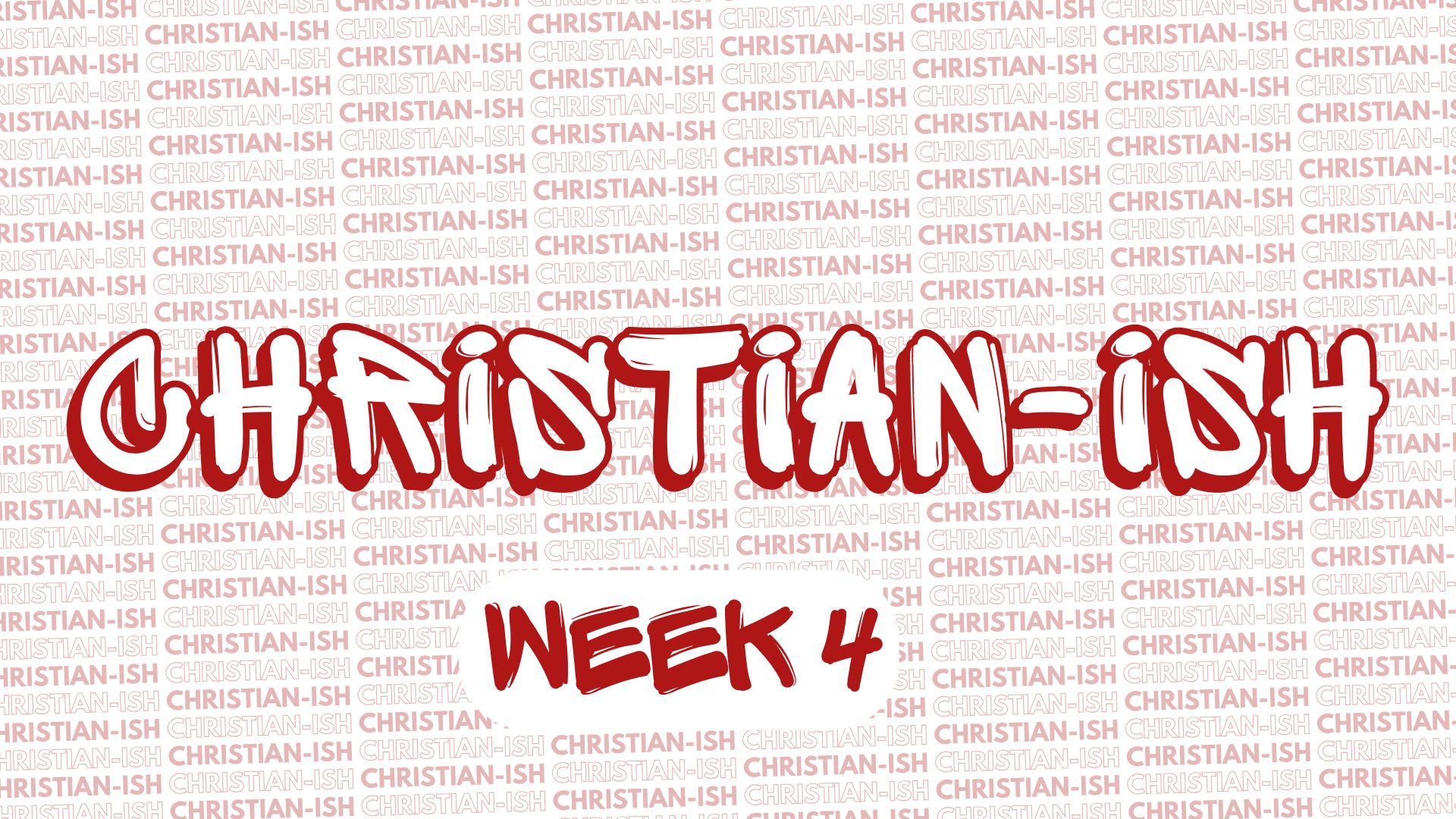 Christian-ish