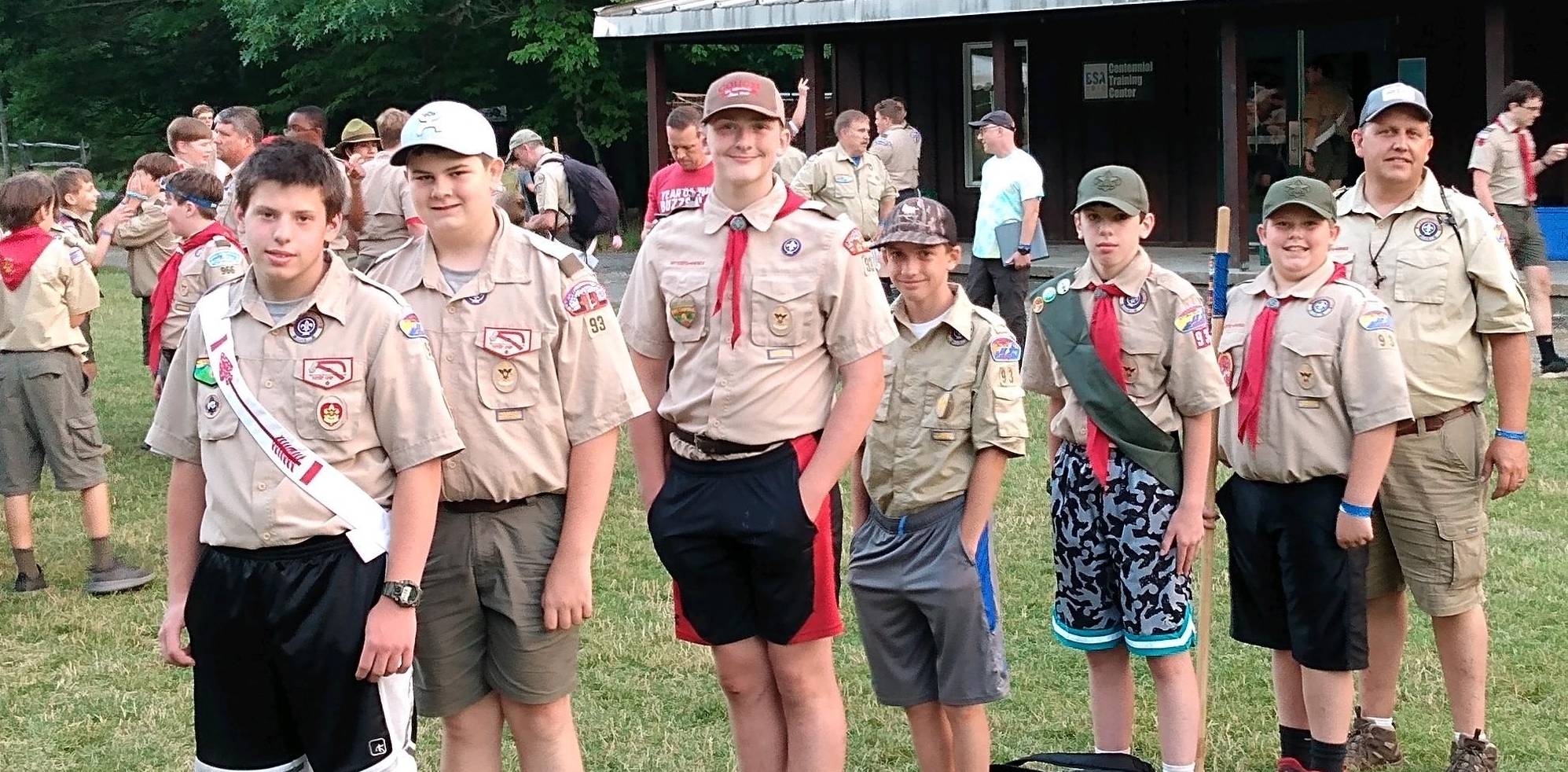 Scouts