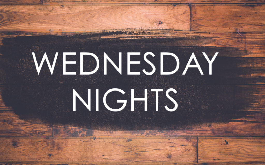 Wednesdays Nights