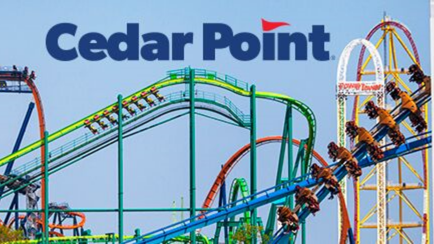 Cedar Point Sign Up
