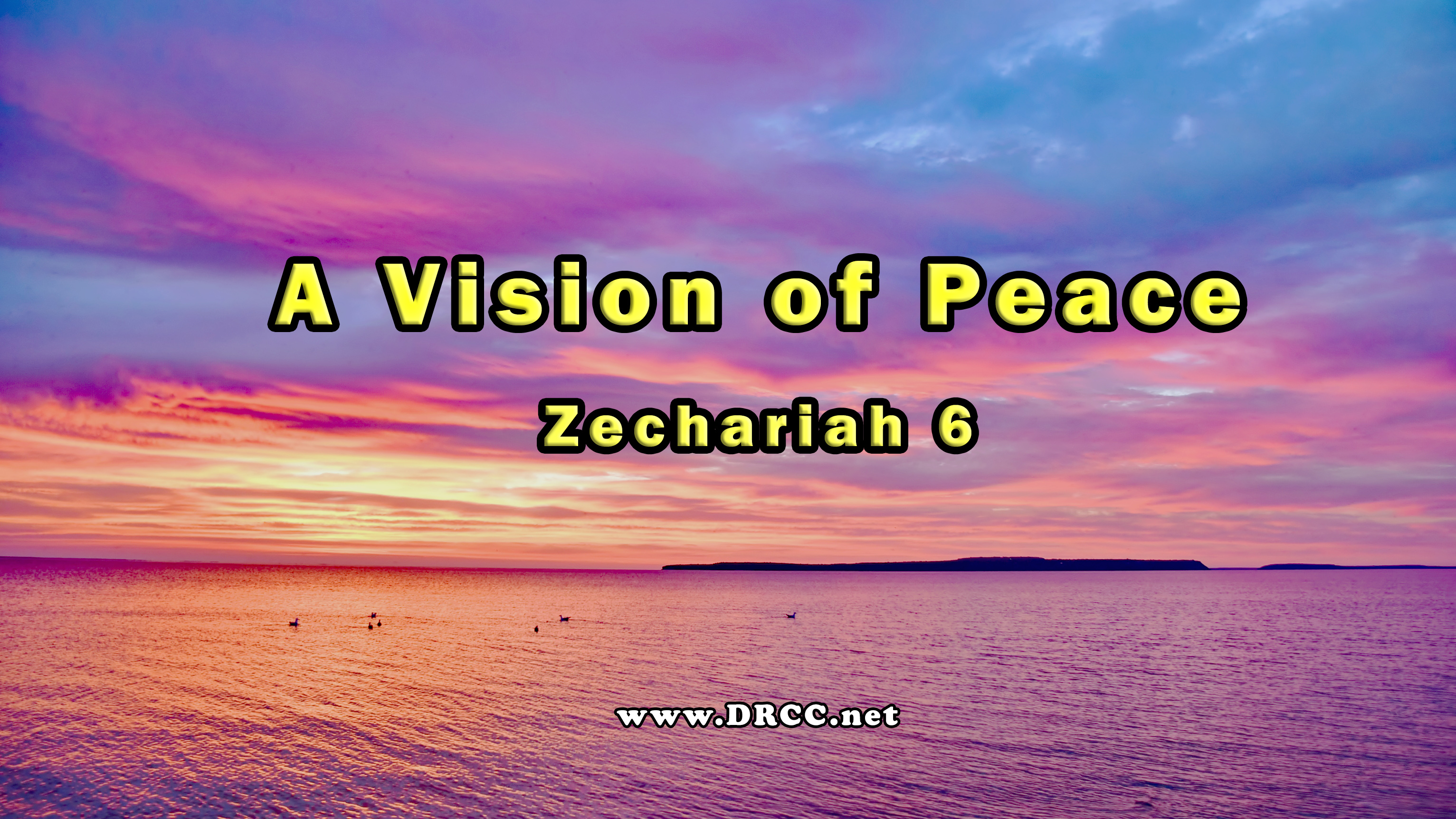 A Vision of Peace