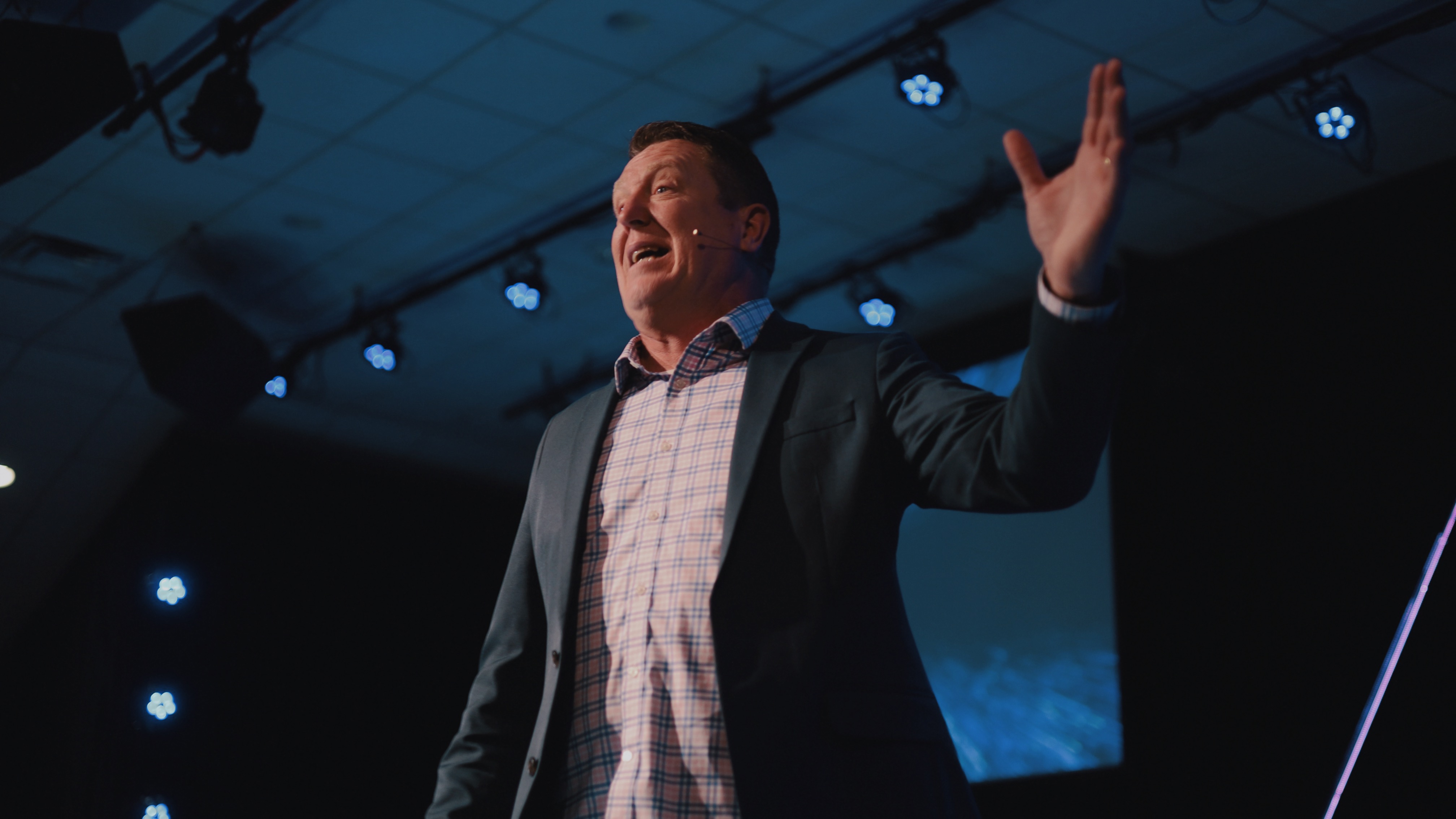Becoming People Of Purpose