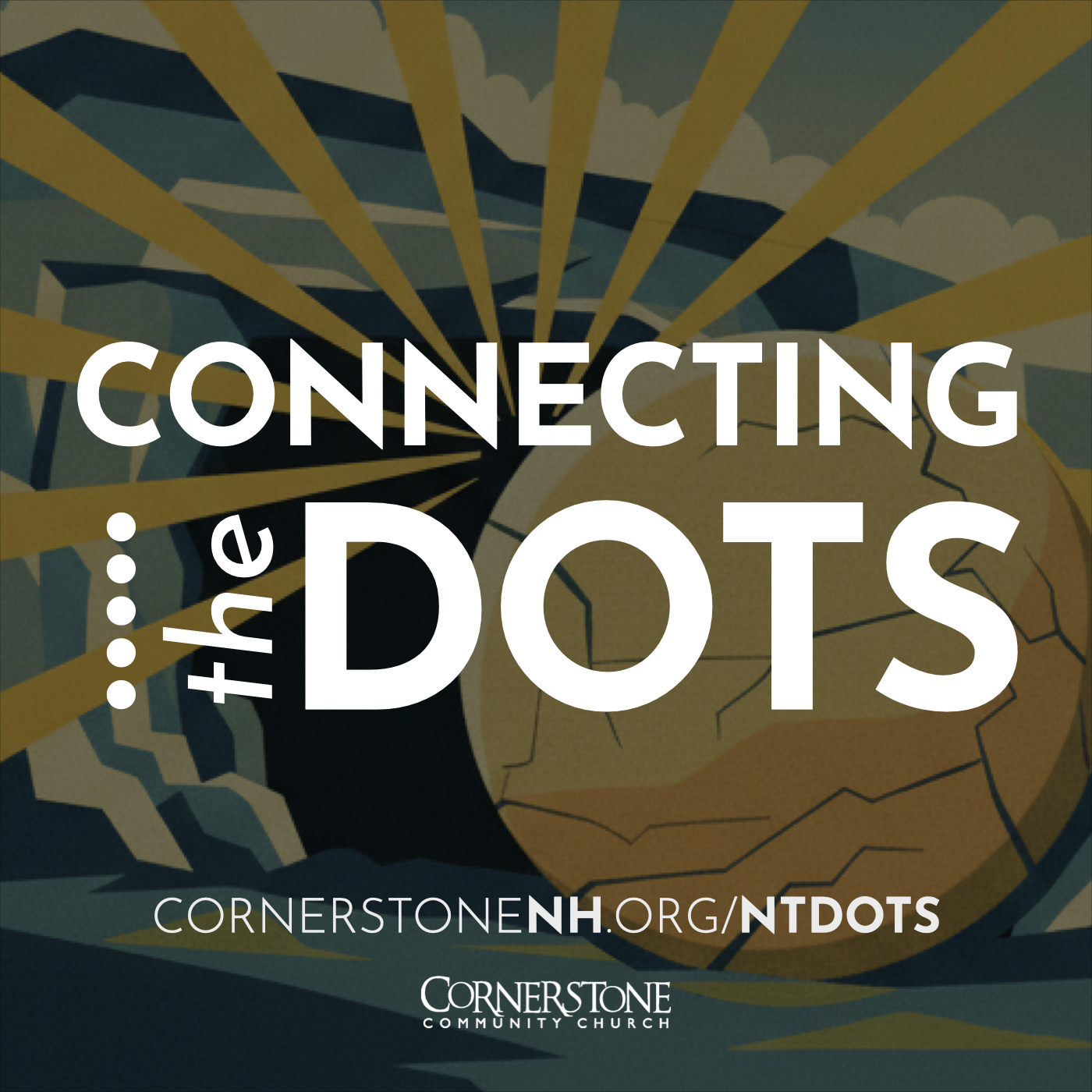 Jesus' Church Begins | Connecting the Dots Part Four
