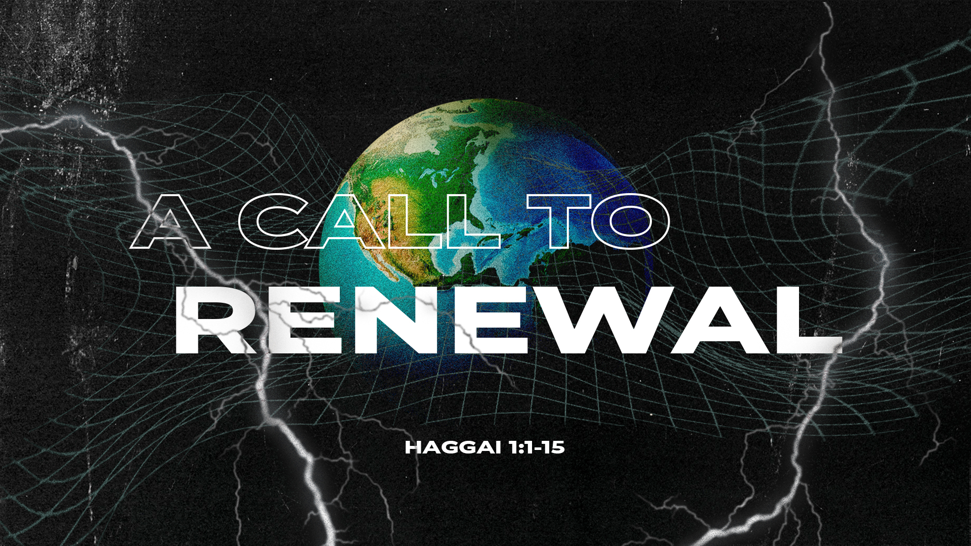 A Call to Renewal