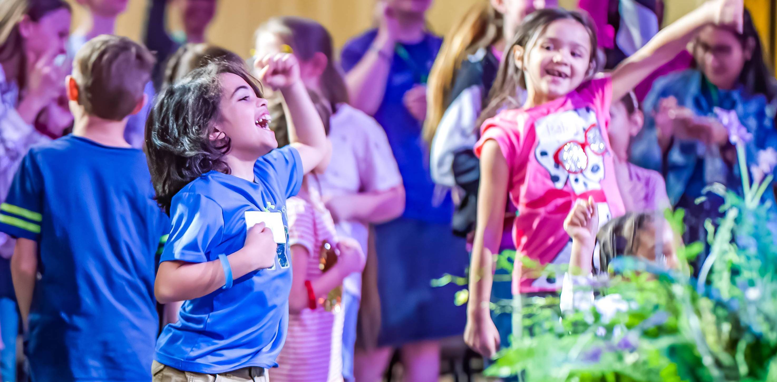 First Kids | First Church Charlotte